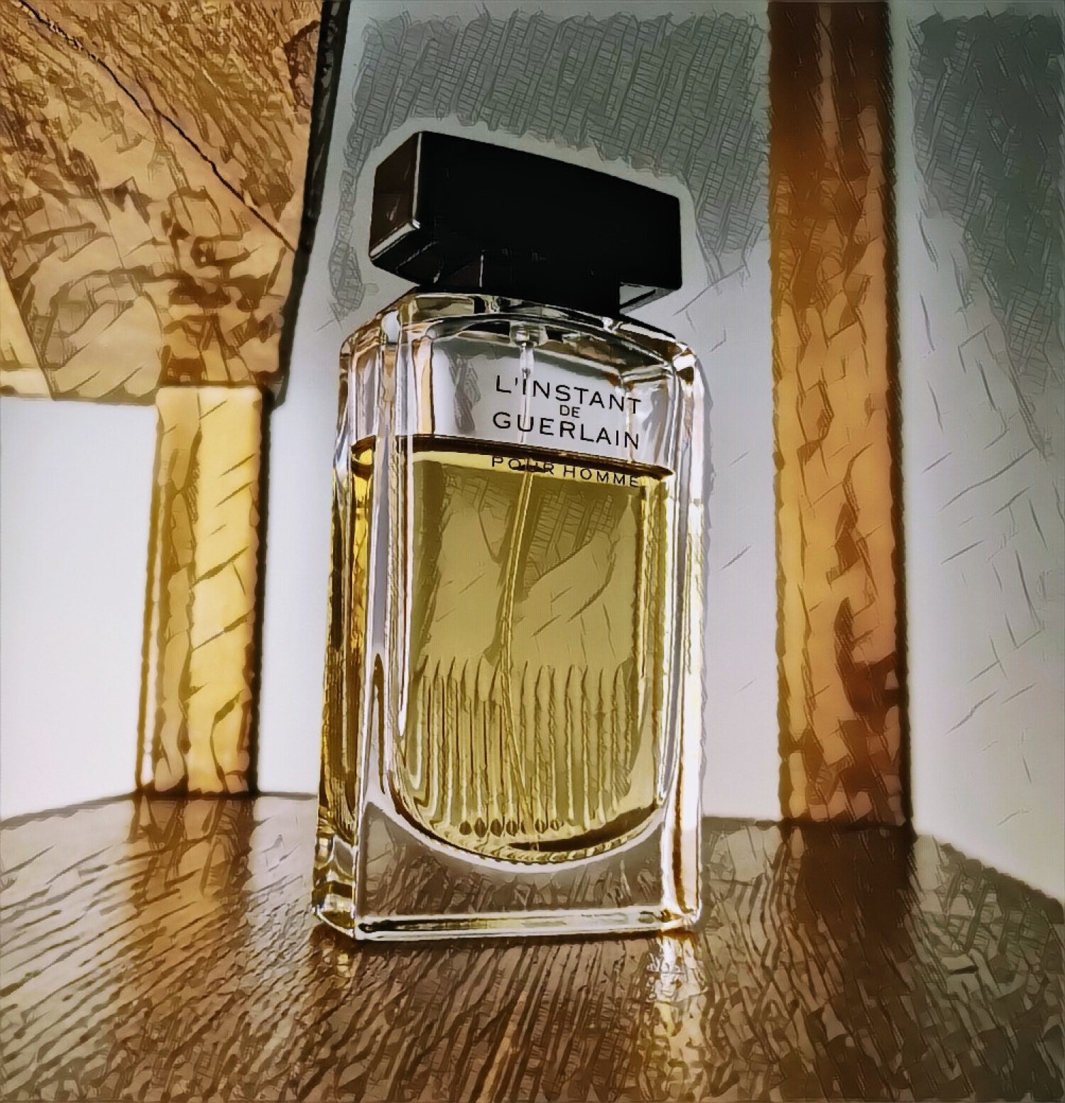 L'Instant de Guerlain pour Homme Guerlain Kolonjska voda - parfem za ...