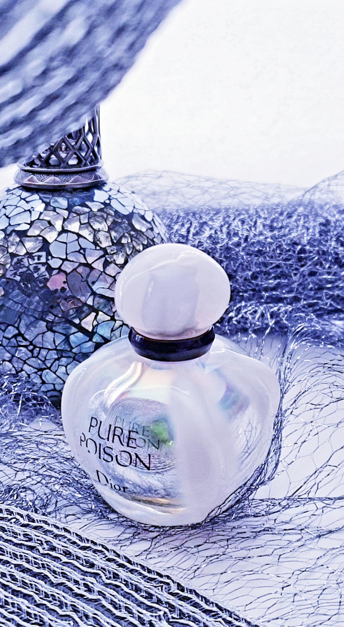 Pure Poison Dior fragancia - una fragancia para Mujeres 2004