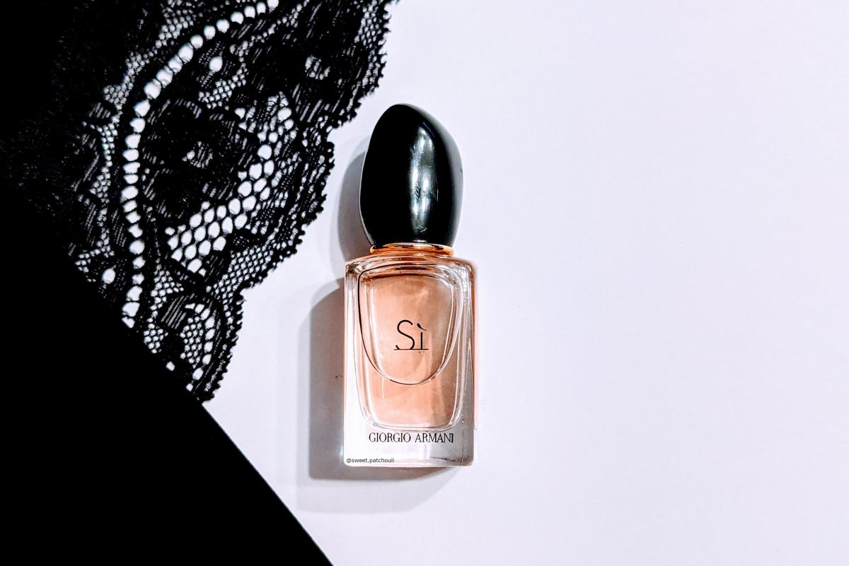 Si Giorgio Armani perfumy - to perfumy dla kobiet 2013