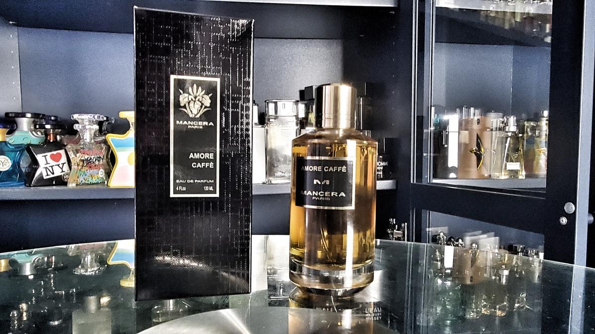 Amore Caffè Mancera parfem - novi parfem za žene i muškarce 2023
