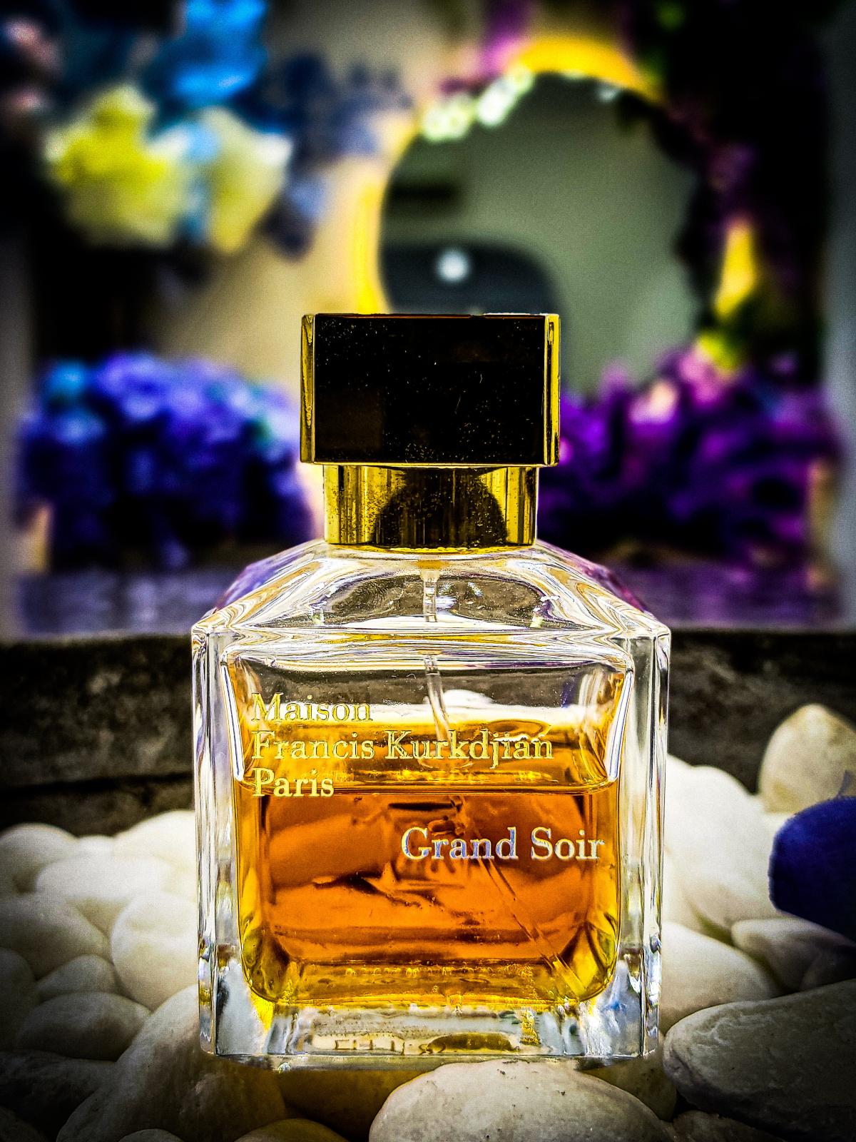 Grand Soir Maison Francis Kurkdjian Parfum - ein es Parfum für Frauen ...