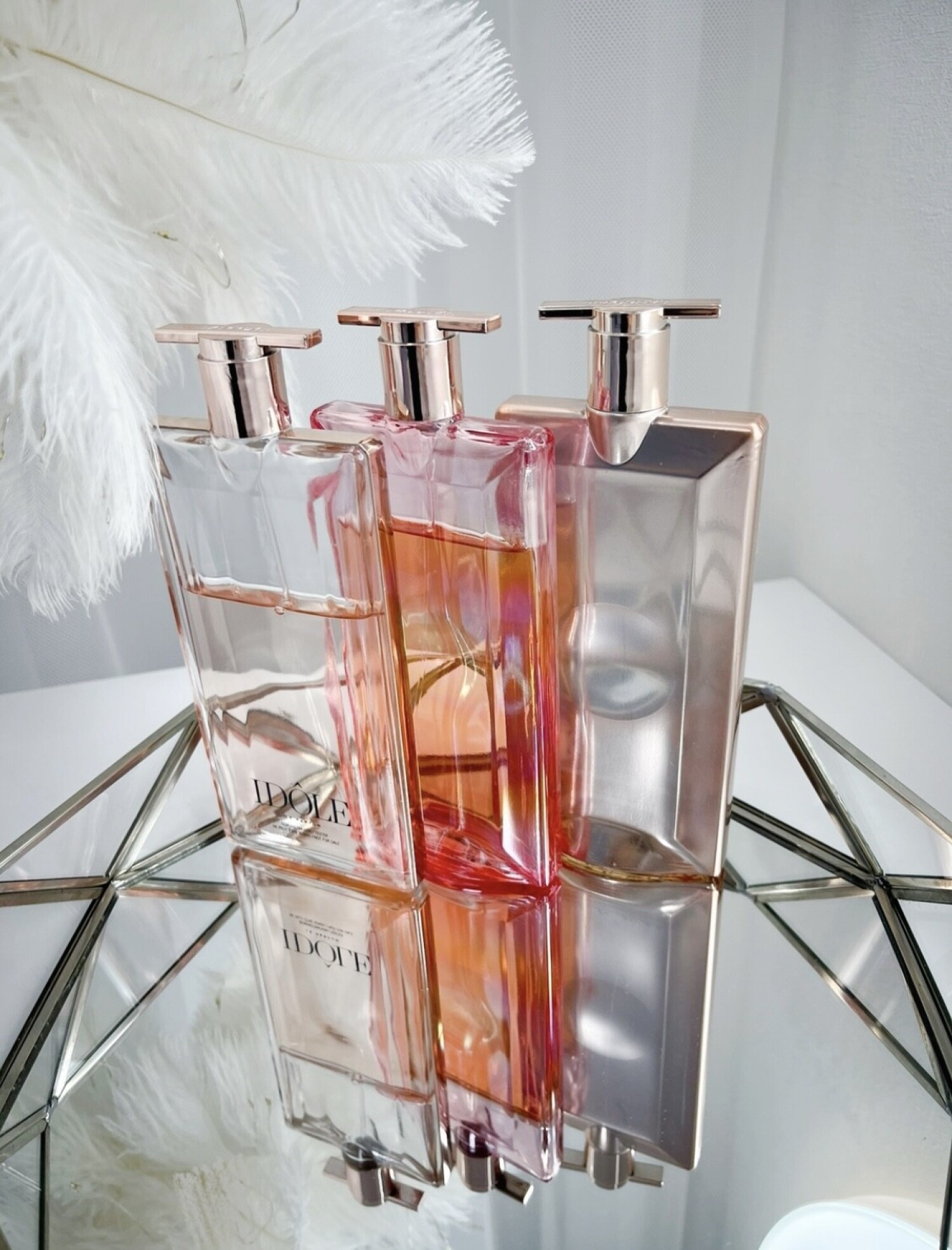 Idôle Lancôme perfume - a fragrância Feminino 2019