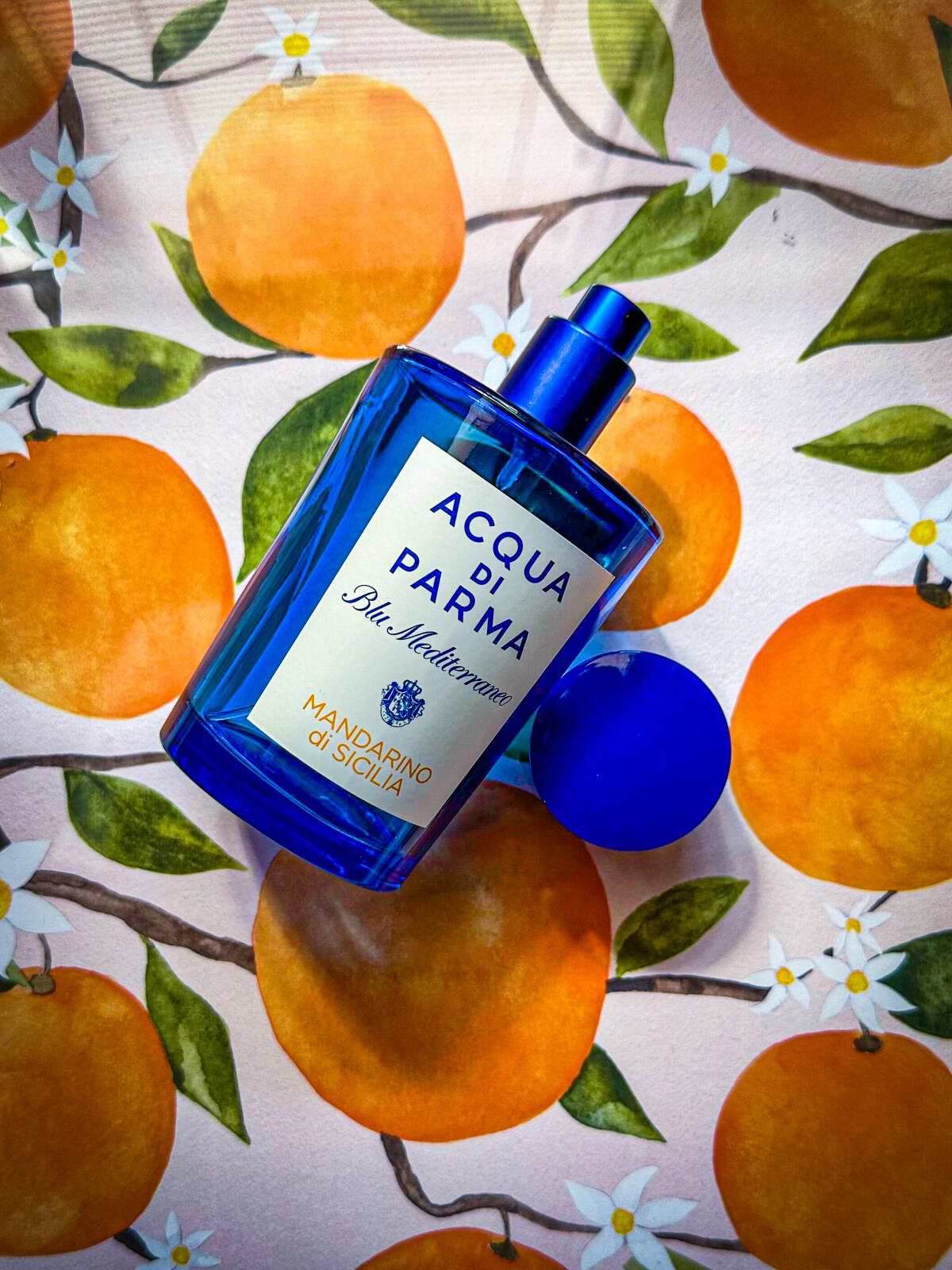Mandarino di Sicilia Acqua di Parma parfum - un nou parfum unisex 2024