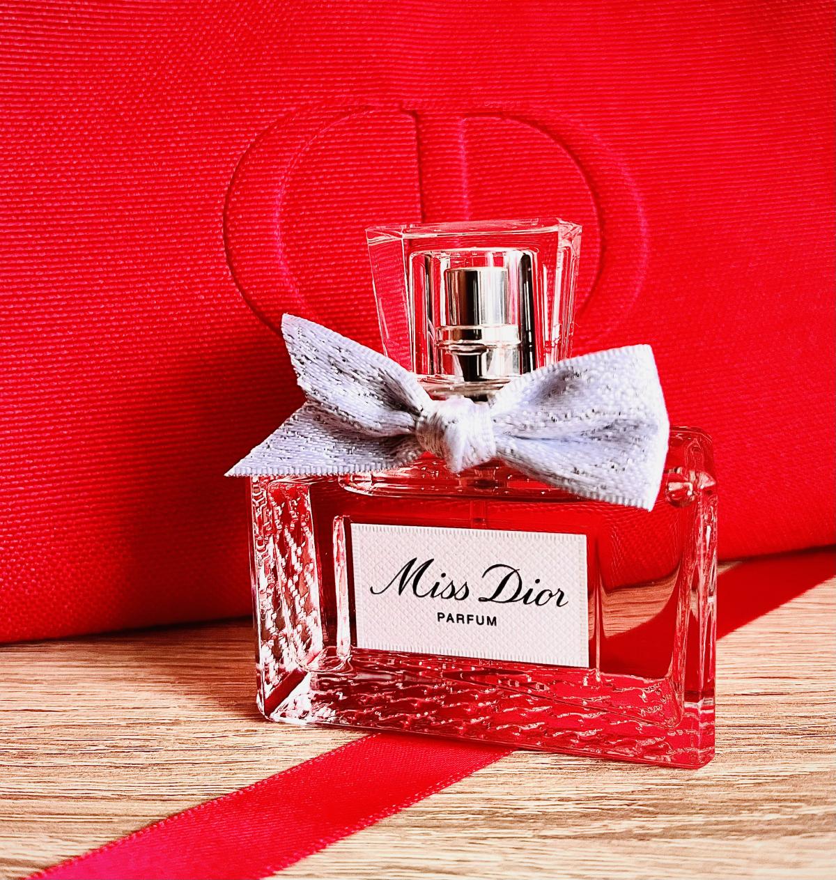 Miss Dior Parfum (2024) Dior Parfum - ein neues Parfum für Frauen 2024