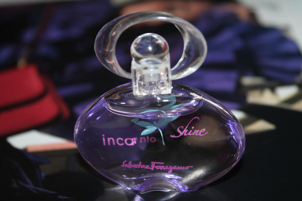 Incanto Shine Salvatore Ferragamo parfum - un parfum pour femme 2007