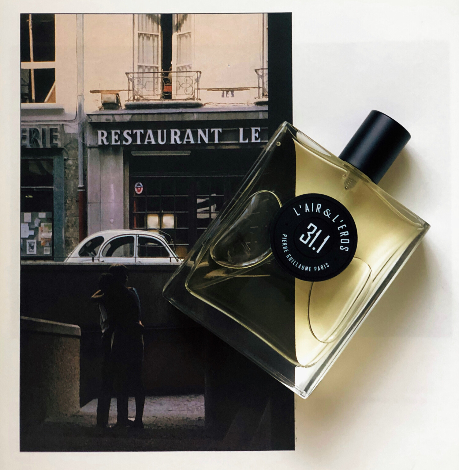 L'Air & L'Eros 31.1 Pierre Guillaume Paris parfum - un nouveau parfum ...