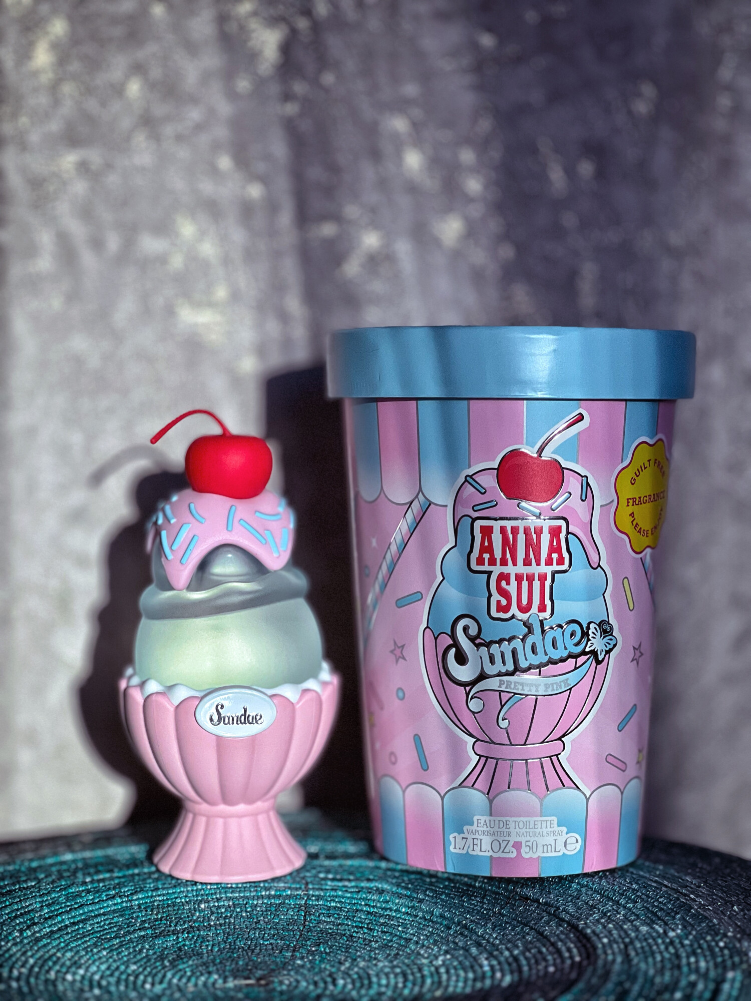 Pretty Pink Anna Sui άρωμα - ένα νέο άρωμα για γυναίκες 2023