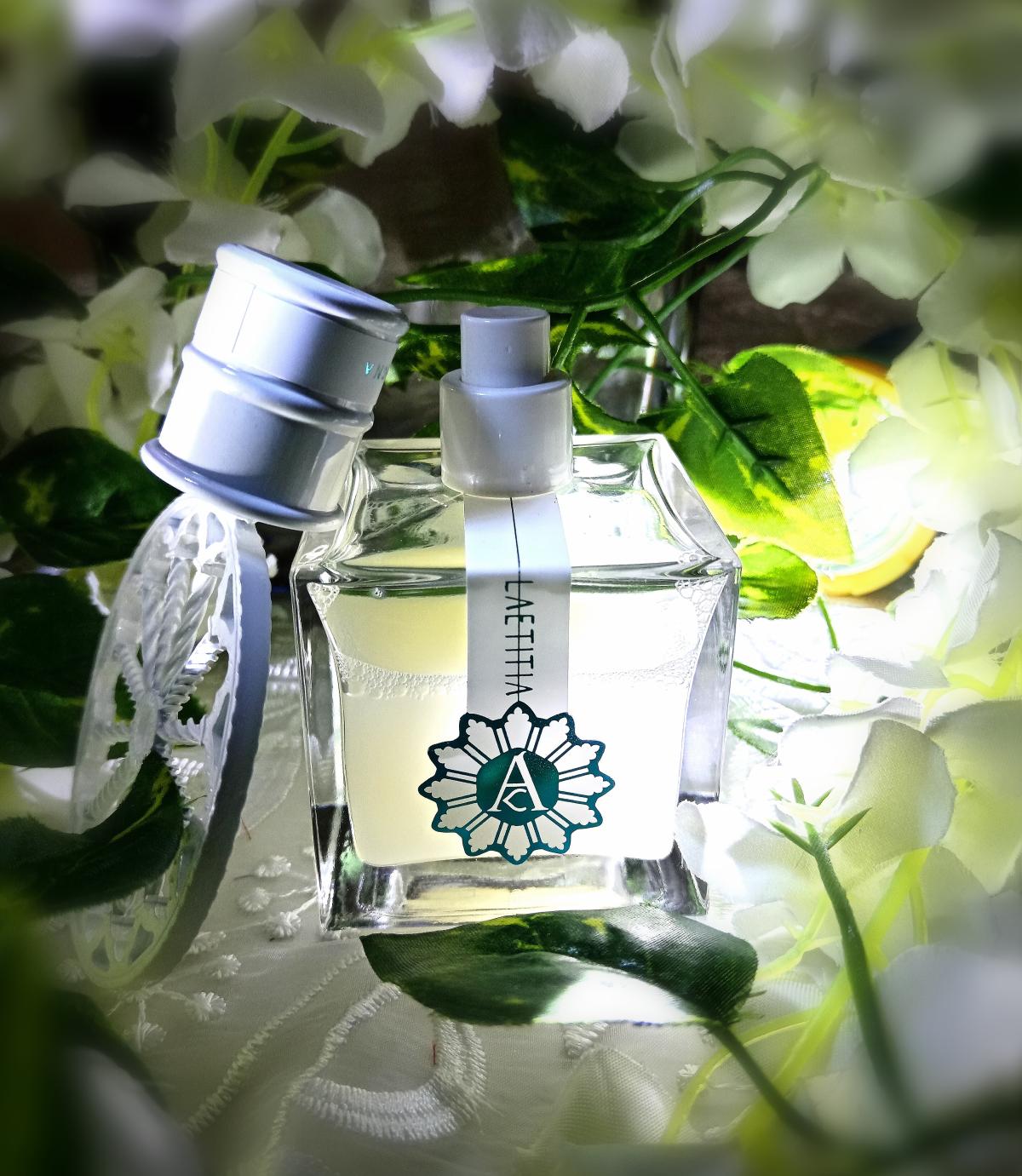 Laetitia Angela Ciampagna parfum - un parfum pour homme et femme 2018