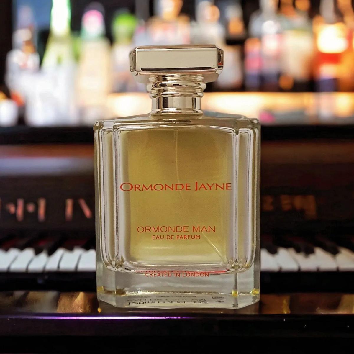 Ormonde Man Ormonde Jayne одеколон — аромат для мужчин 2004