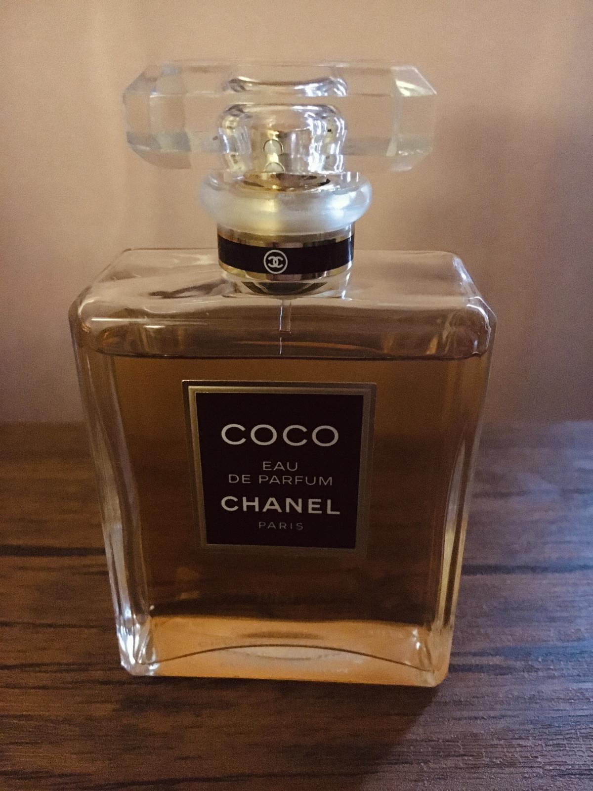 Coco Eau de Parfum Chanel perfume - a fragrância Feminino 1984