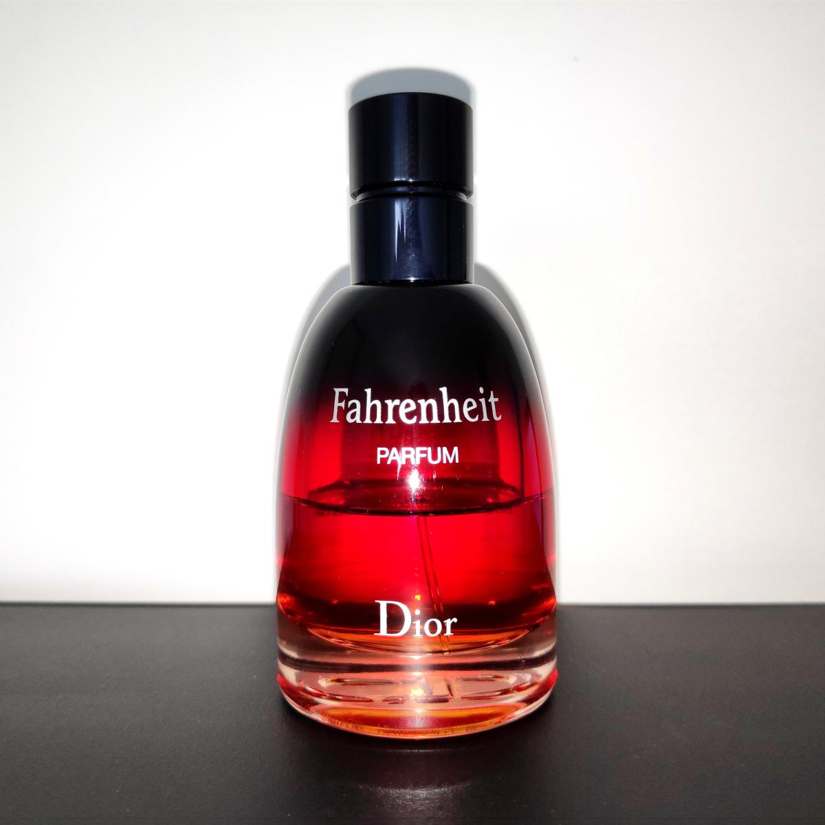 Fahrenheit Le Parfum Dior Kolonjska voda - parfem za muškarce 2014