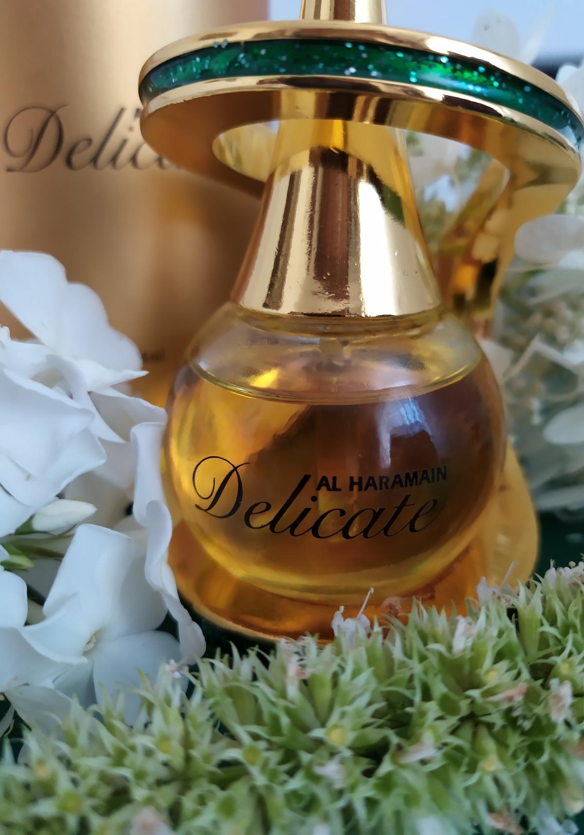 Delicate Al Haramain Perfumes perfume - a fragrância Feminino