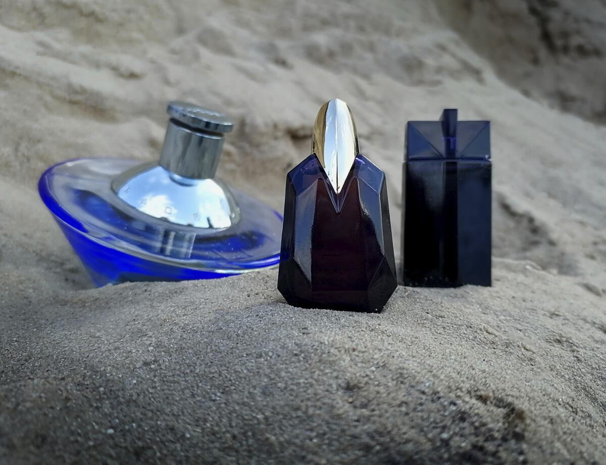 Alien Man Mugler κολόνια - ένα άρωμα για άνδρες 2018