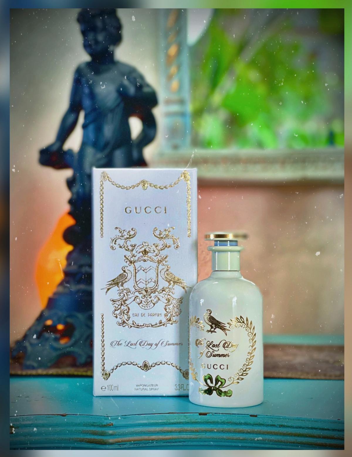 The Last Day Of Summer Eau de Parfum Gucci Parfum - ein es Parfum für ...