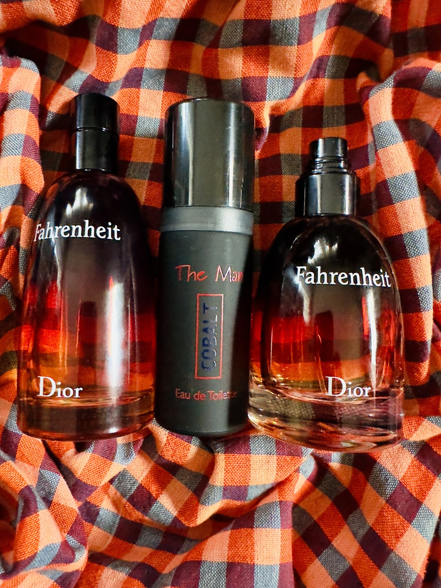 Fahrenheit Le Parfum Dior Cologne - un parfum pour homme 2014