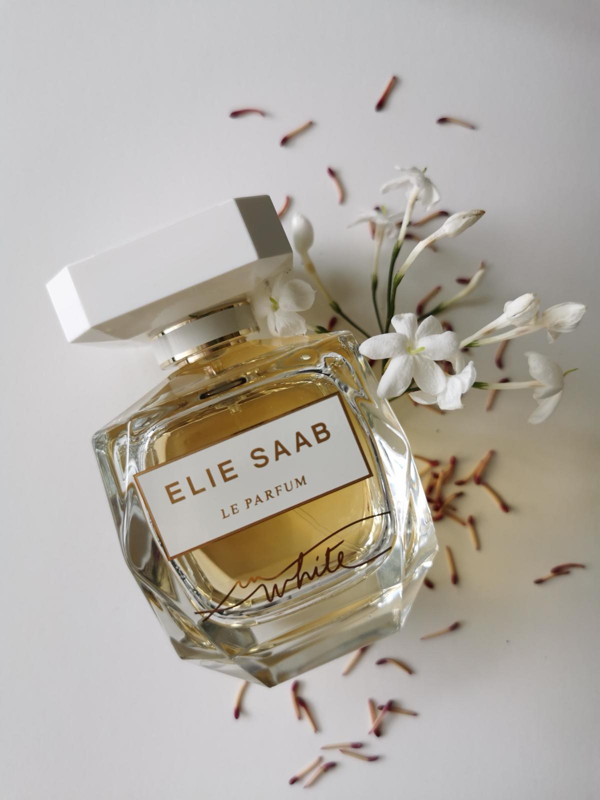 Le Parfum in White Elie Saab عطر - a fragrance للنساء 2018