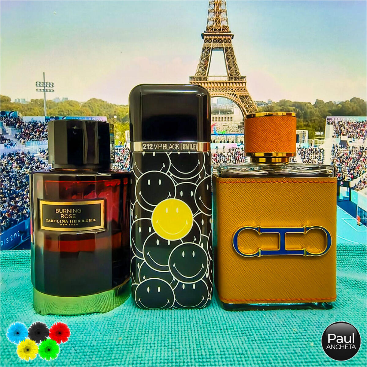 212 VIP Black Smiley Carolina Herrera Cologne - ein neues Parfum für ...