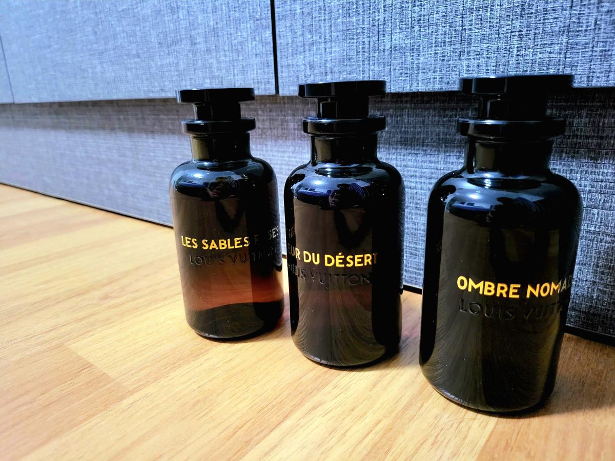 Les Sables Roses Louis Vuitton parfum - un parfum pour homme et femme 2019