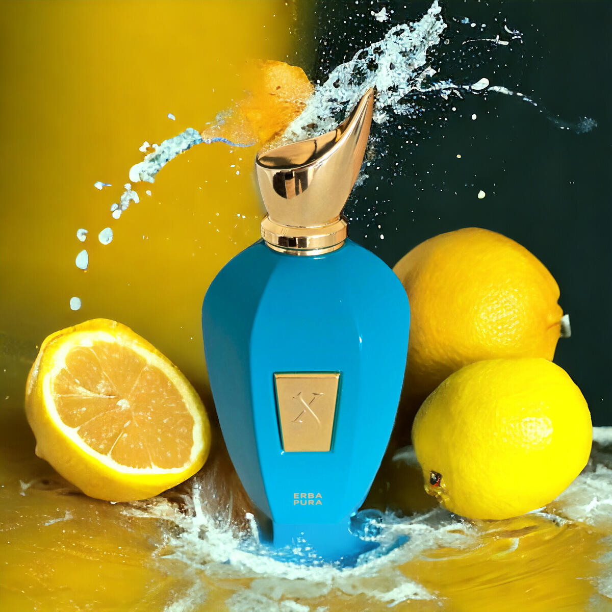 Erba Pura Xerjoff parfum - un parfum pour homme et femme 2019