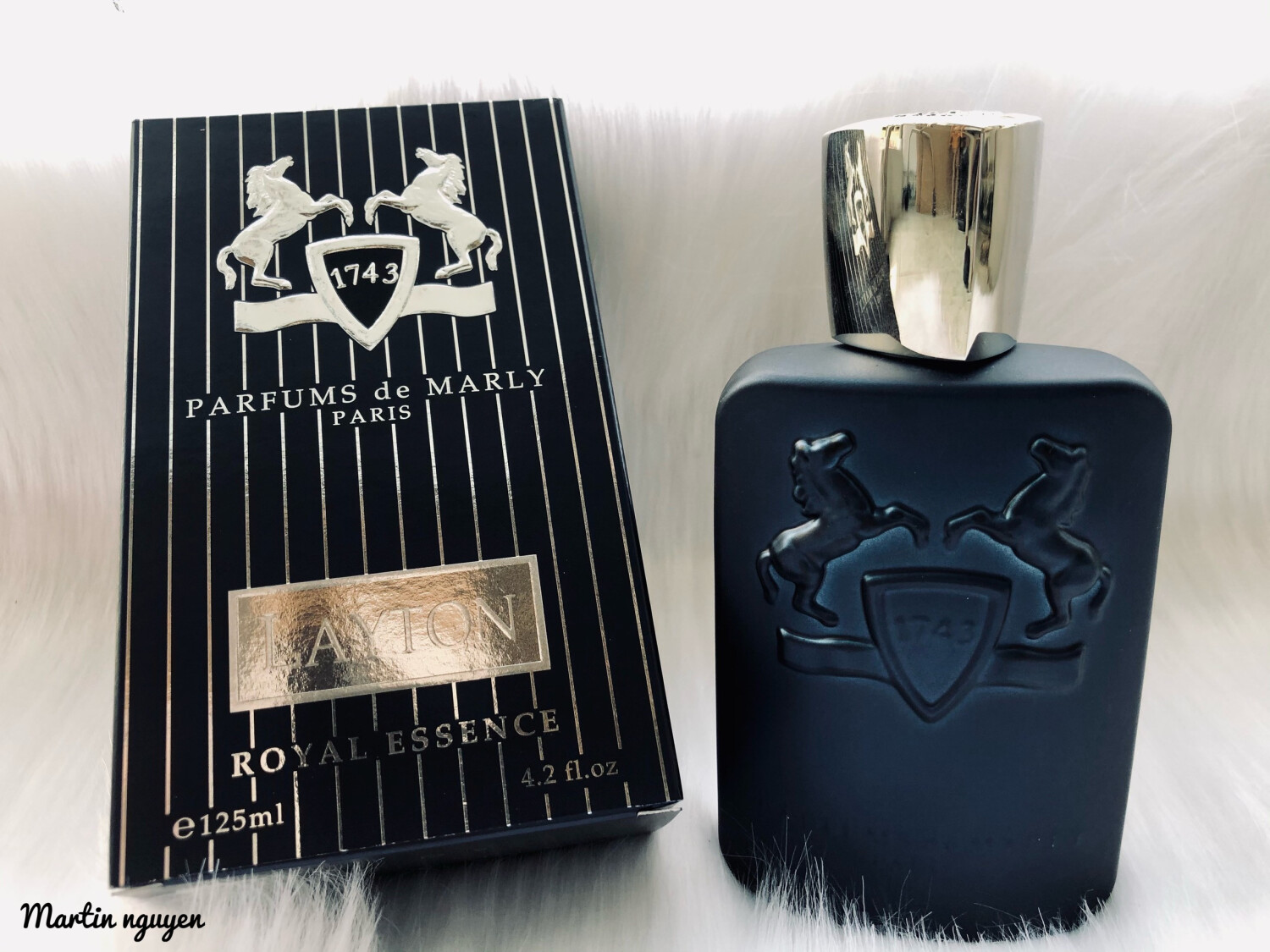 Layton Parfums de Marly parfum - un parfum pour homme et femme 2016