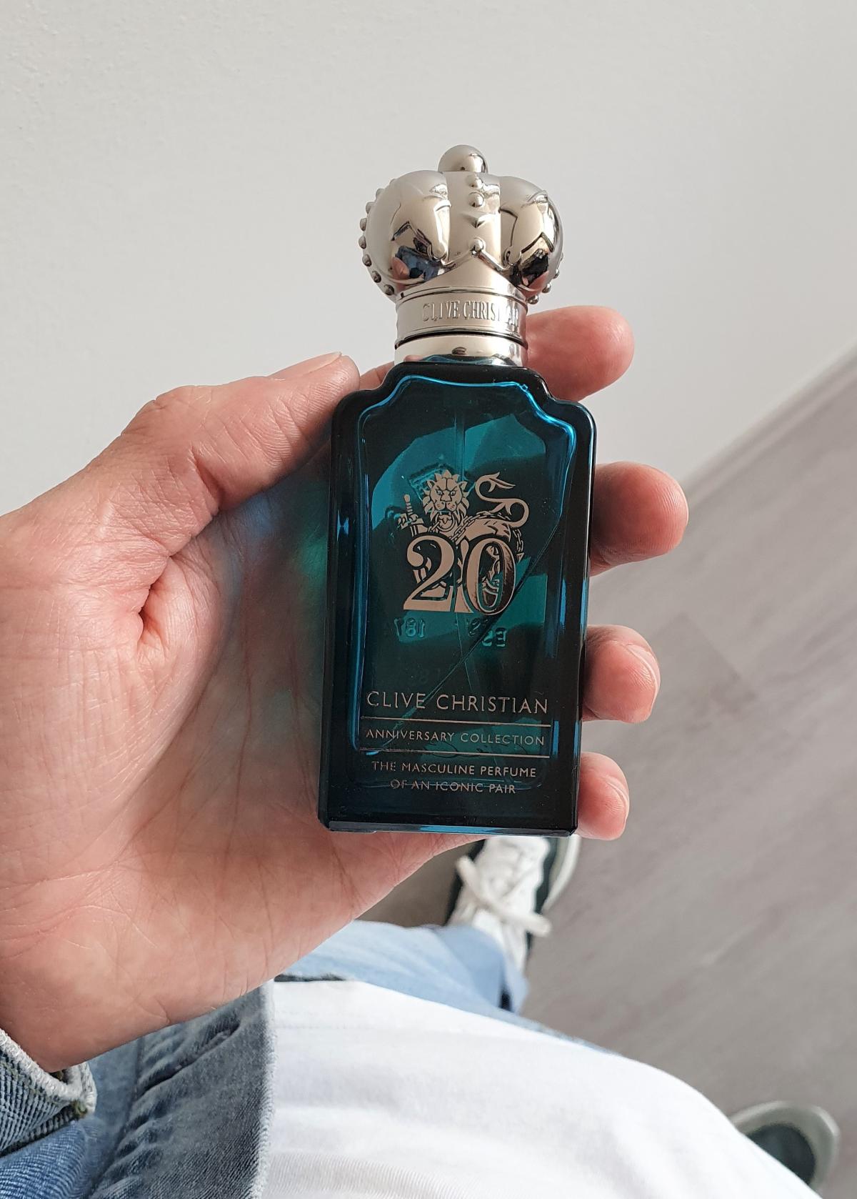 20 Iconic Masculin Clive Christian Cologne - ein es Parfum für Männer 2019