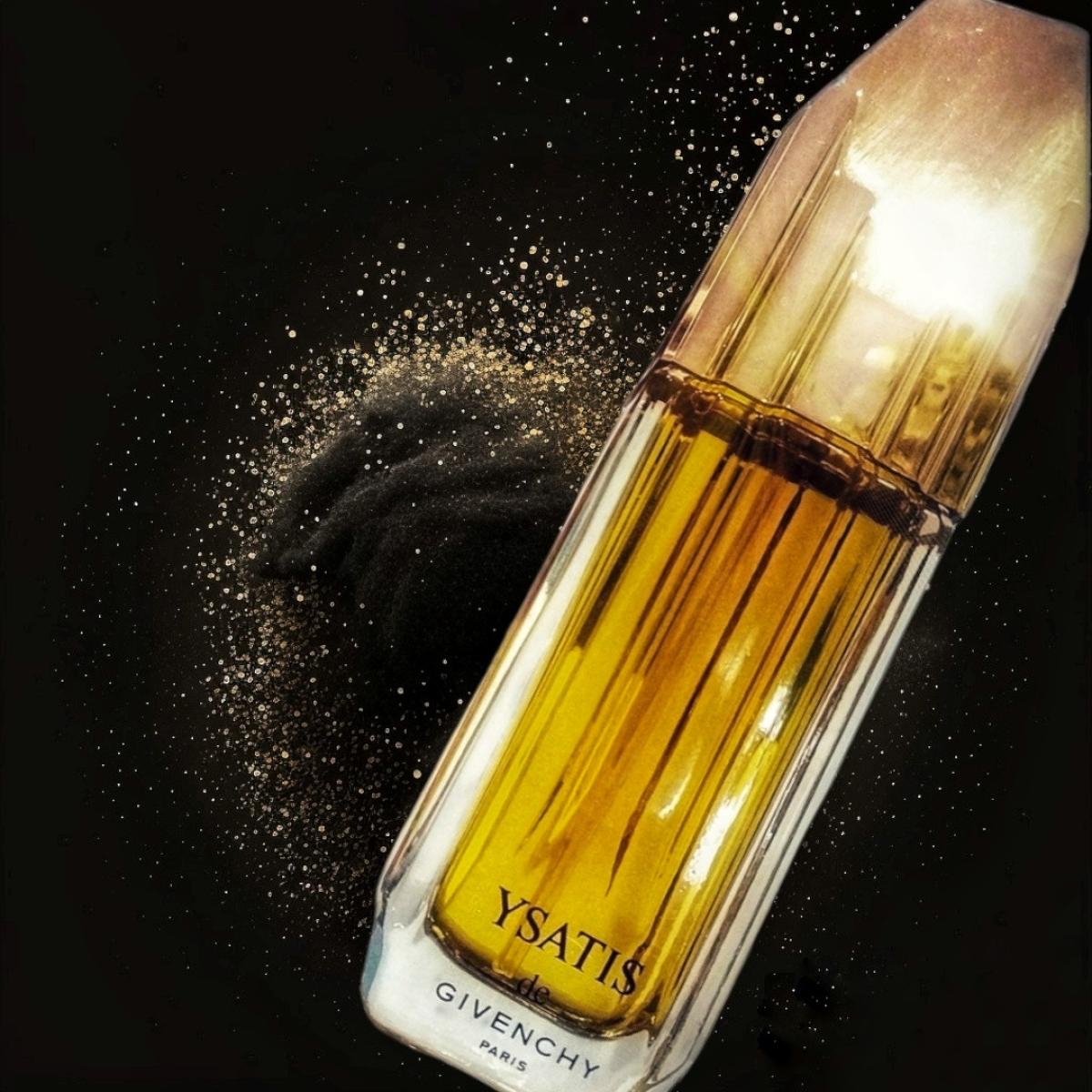 Ysatis Givenchy perfume - a fragrância Feminino 1984