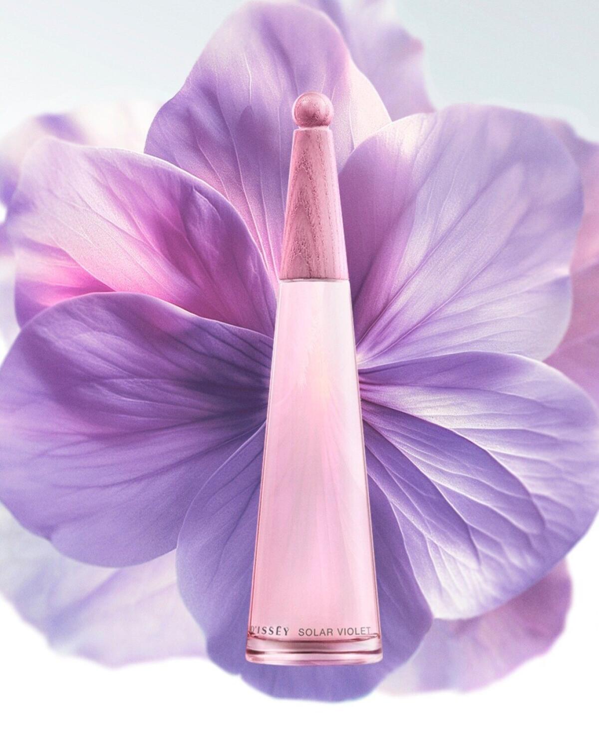 L'Eau d'Issey Solar Violet Issey Miyake fragancia - una nuevo fragancia para Mujeres 2024