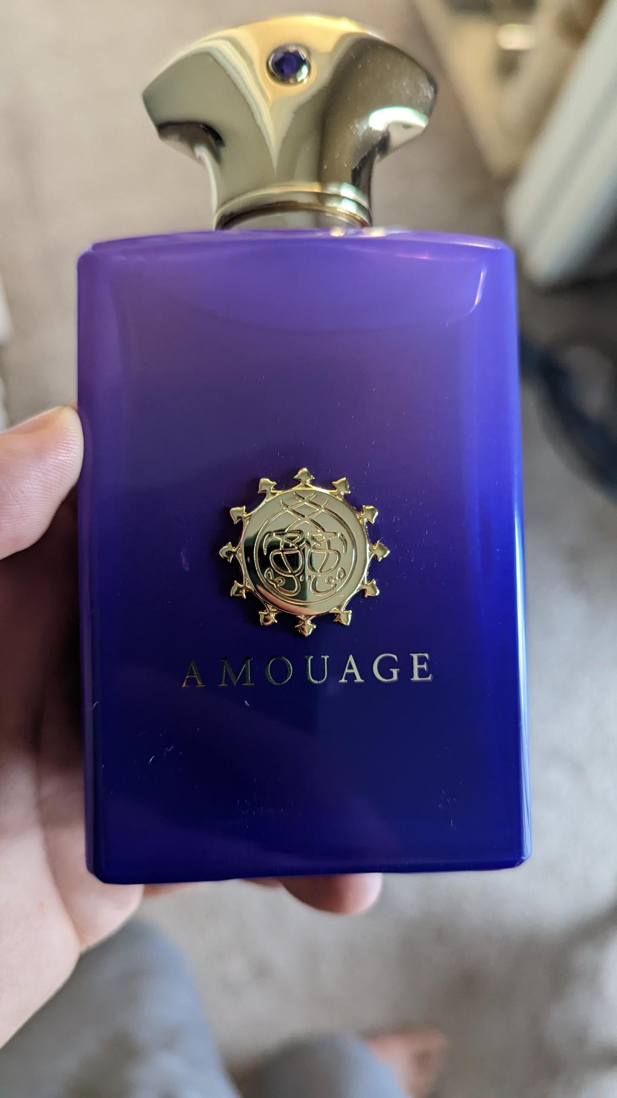 Myths Man Amouage Colônia - a fragrância Masculino 2016