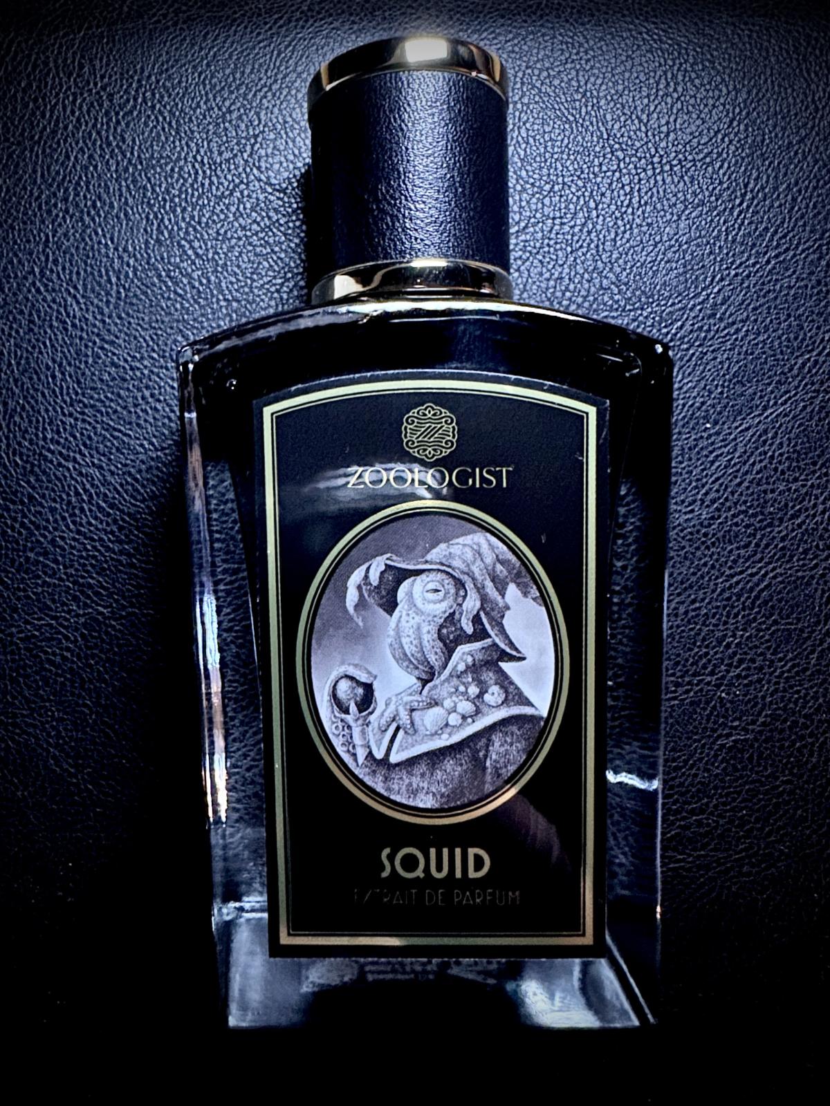 Squid Zoologist Perfumes fragancia - una fragancia para Hombres y ...