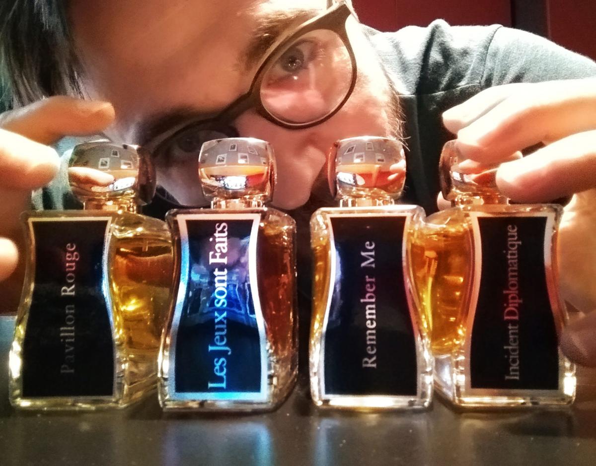 Remember Me Jovoy Paris عطر - a fragrance للجنسين 2018