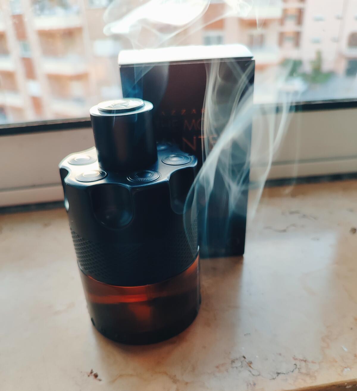 The Most Wanted Parfum Azzaro Colonia - una nuevo fragancia para ...