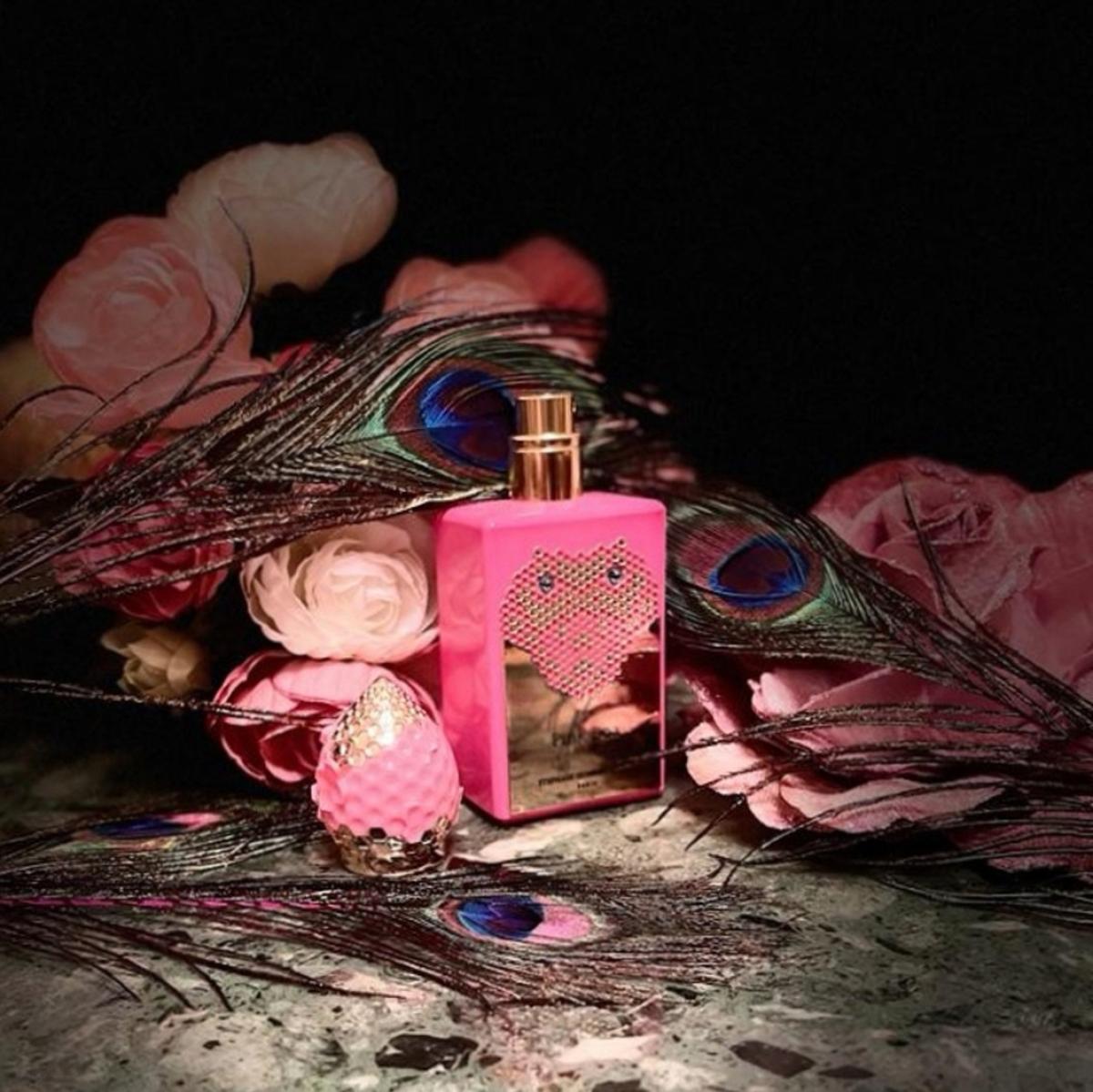 Pink Boa Stéphane Humbert Lucas 777 parfum - un nouveau parfum pour ...