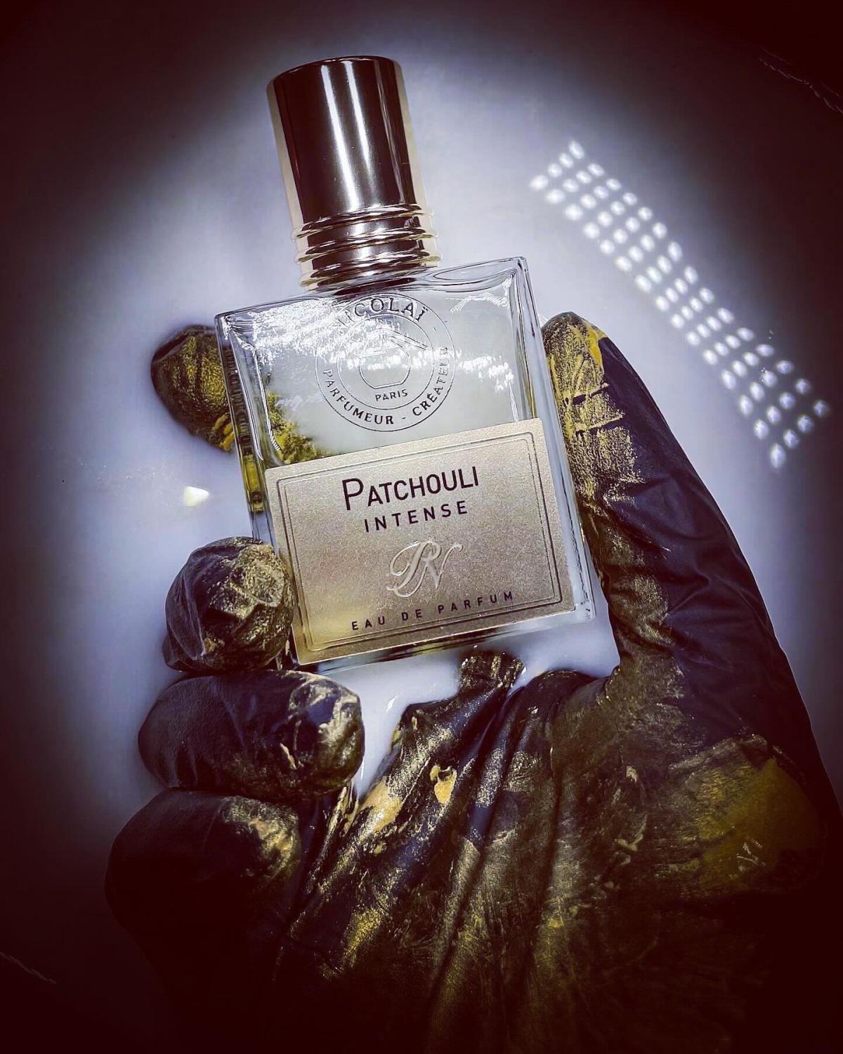 Patchouli Intense Nicolai Parfumeur Createur parfum - un parfum pour ...