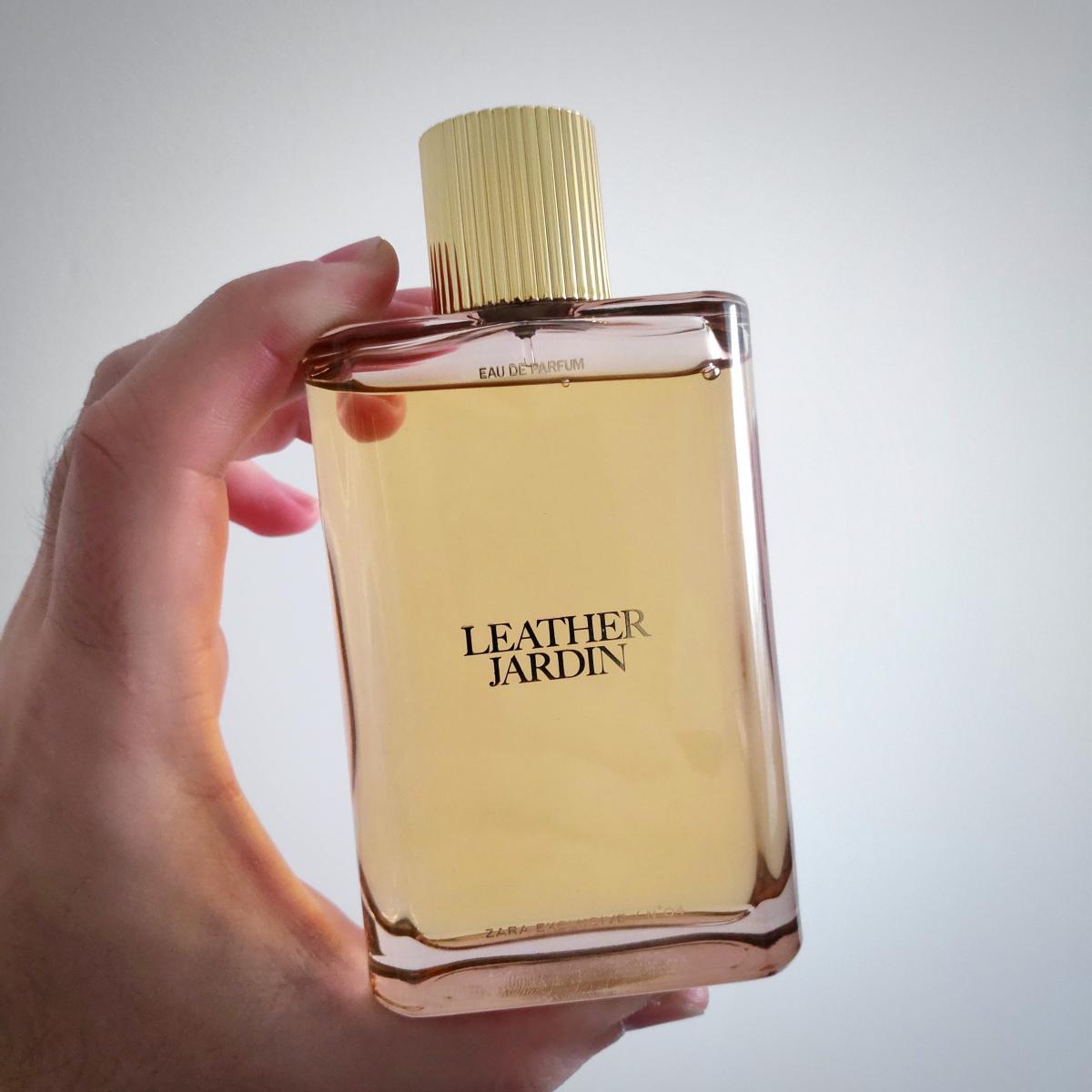 Leather Jardin Zara fragancia - una fragancia para Hombres y Mujeres 2021