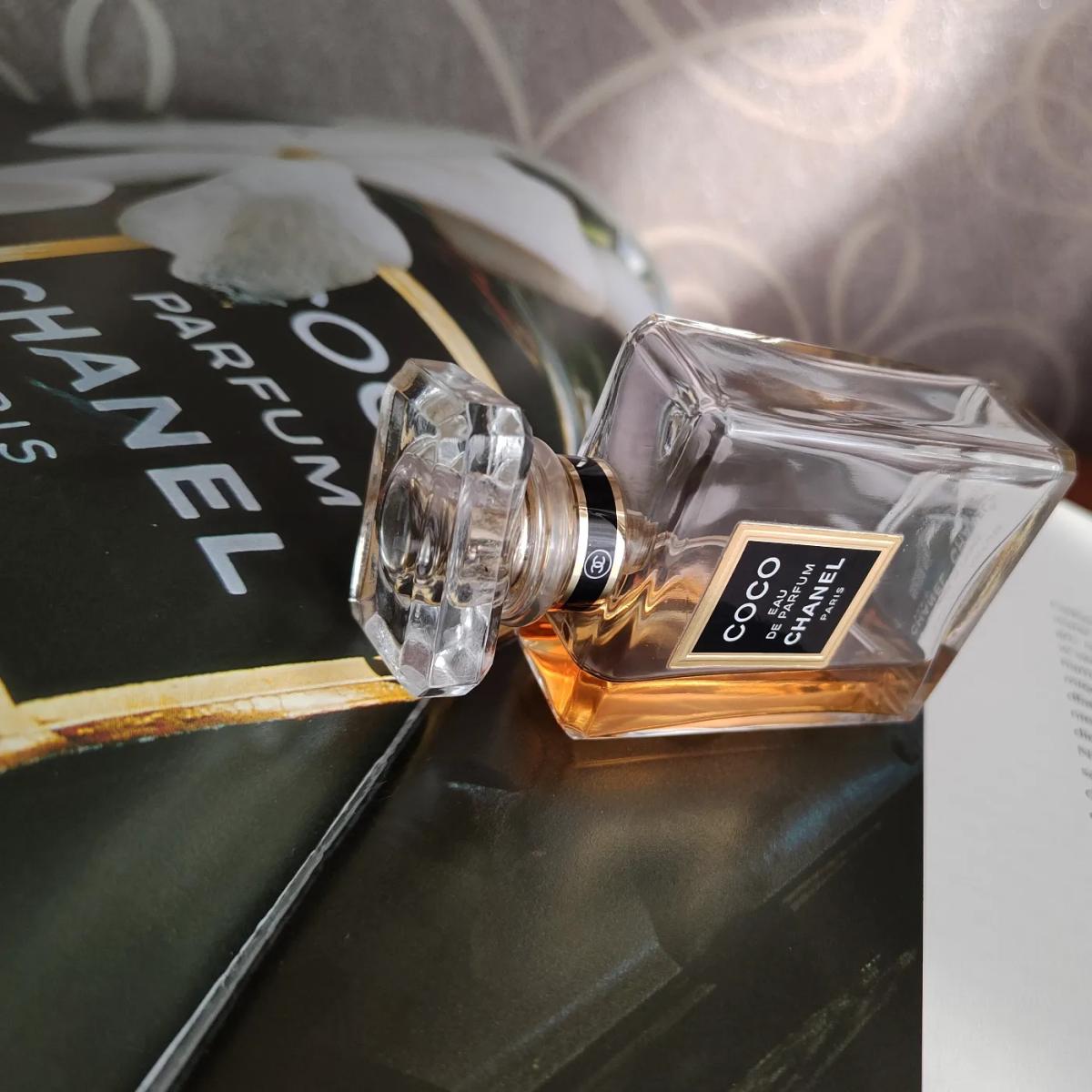 Coco Eau de Parfum Chanel άρωμα - ένα άρωμα για γυναίκες 1984