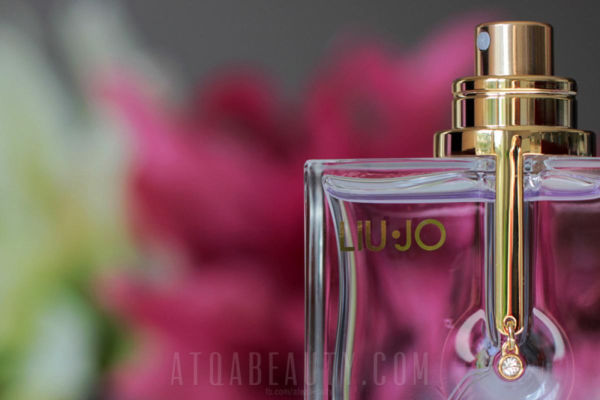 Liu Jo Eau de Parfum Liu Jo Parfum - ein es Parfum für Frauen 2014