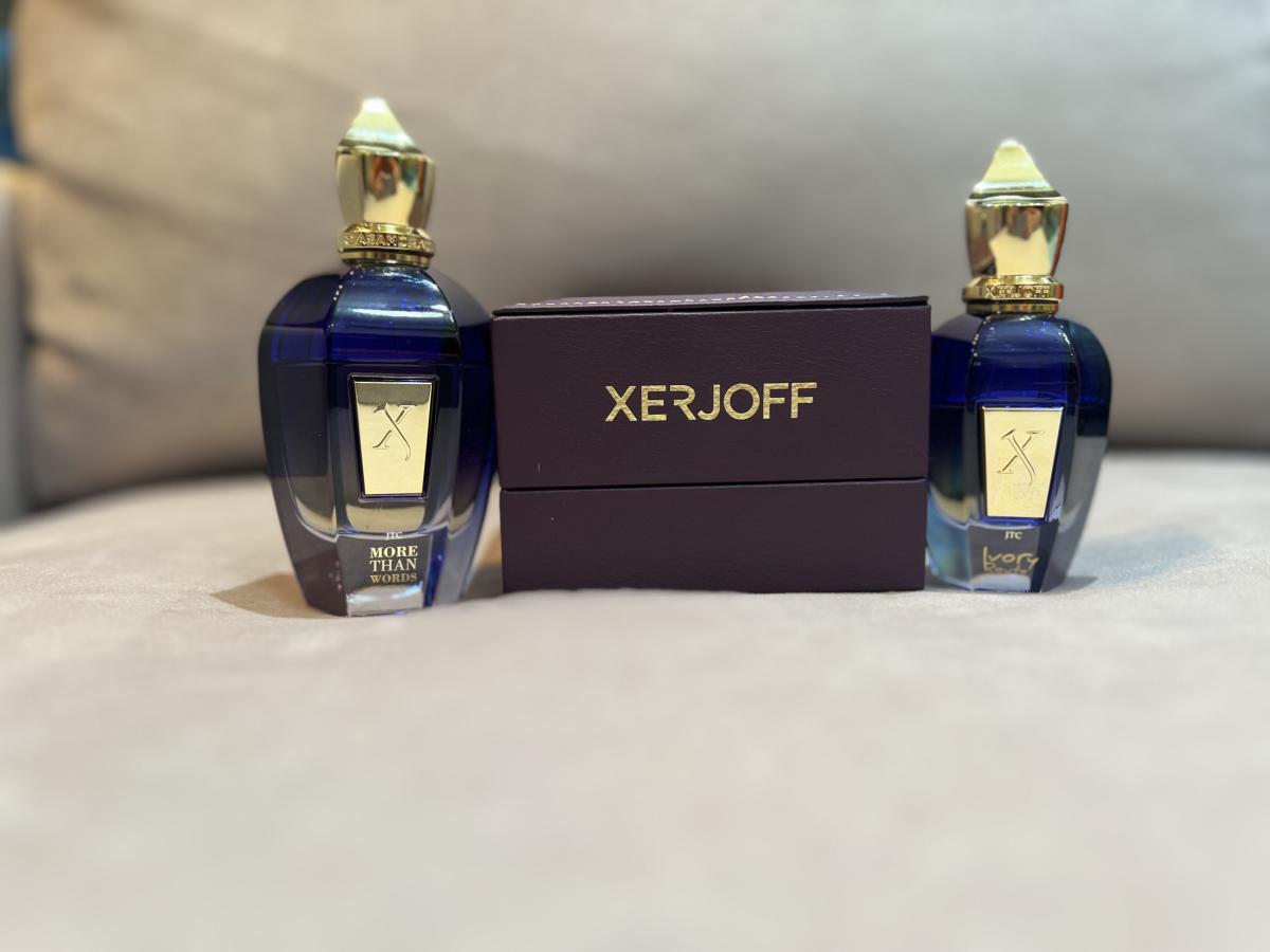 Ivory Route Xerjoff perfume - a fragrância Compartilhável 2012