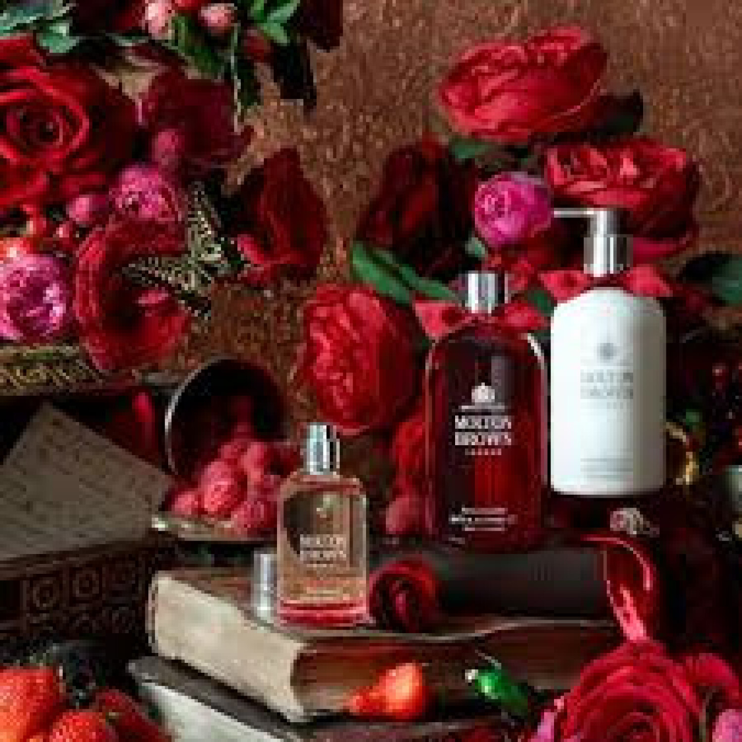 Rosa Absolute Molton Brown perfume - a fragrância Feminino 2016