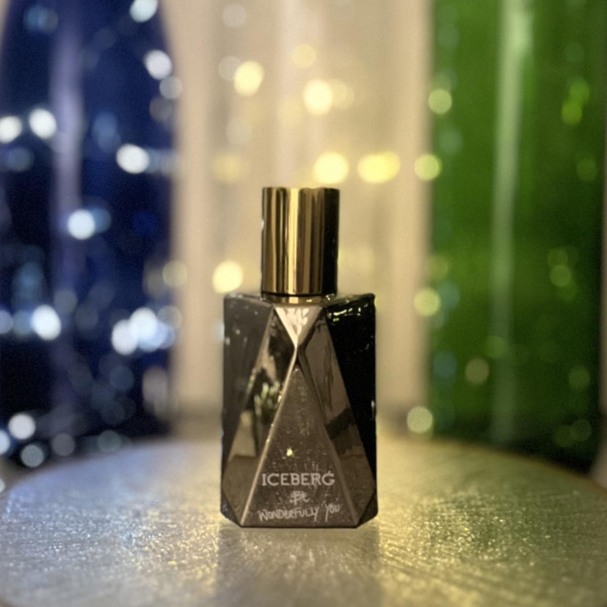 Be Wonderfully You Iceberg parfum - un nouveau parfum pour femme 2023