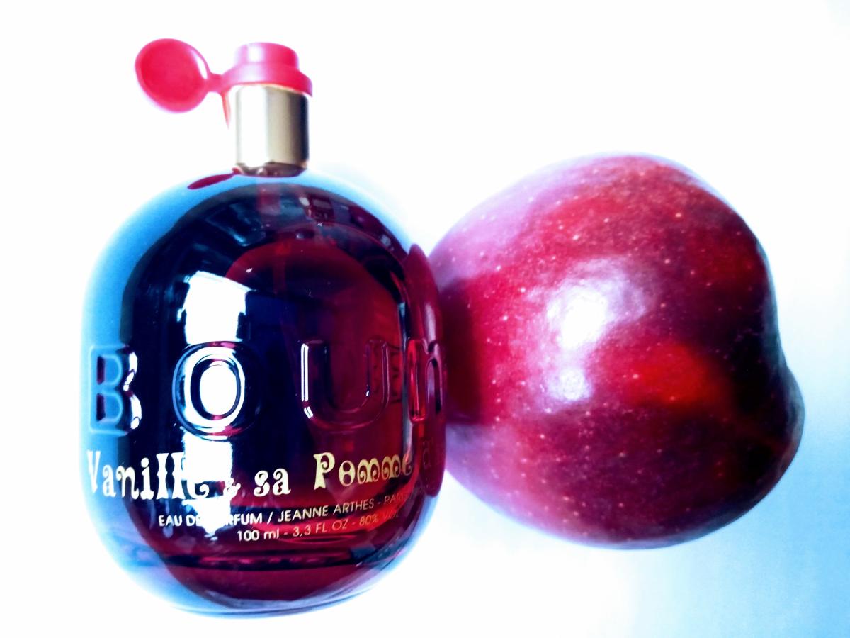 Boum Vanille Sa Pomme d'Amour Jeanne Arthes аромат — аромат для женщин 2012
