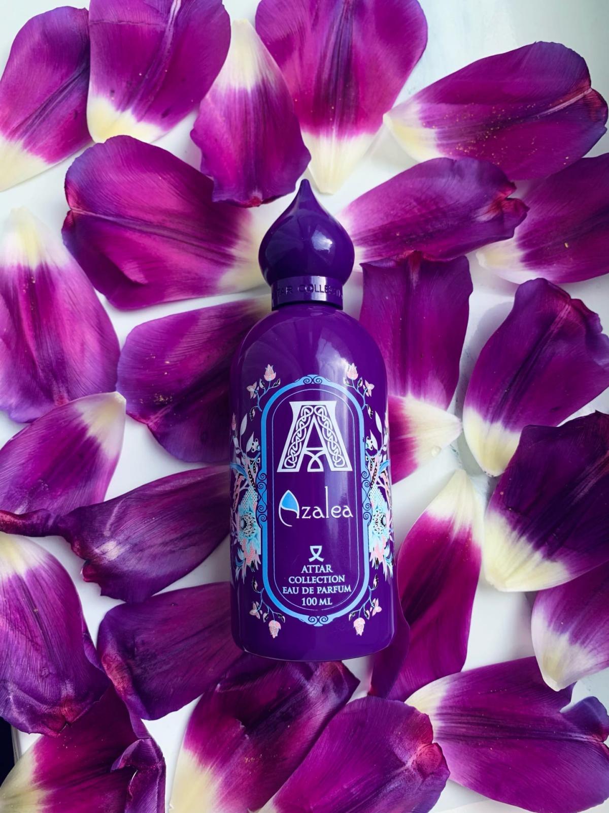 Azalea Attar Collection perfume - a fragrância Compartilhável 2020