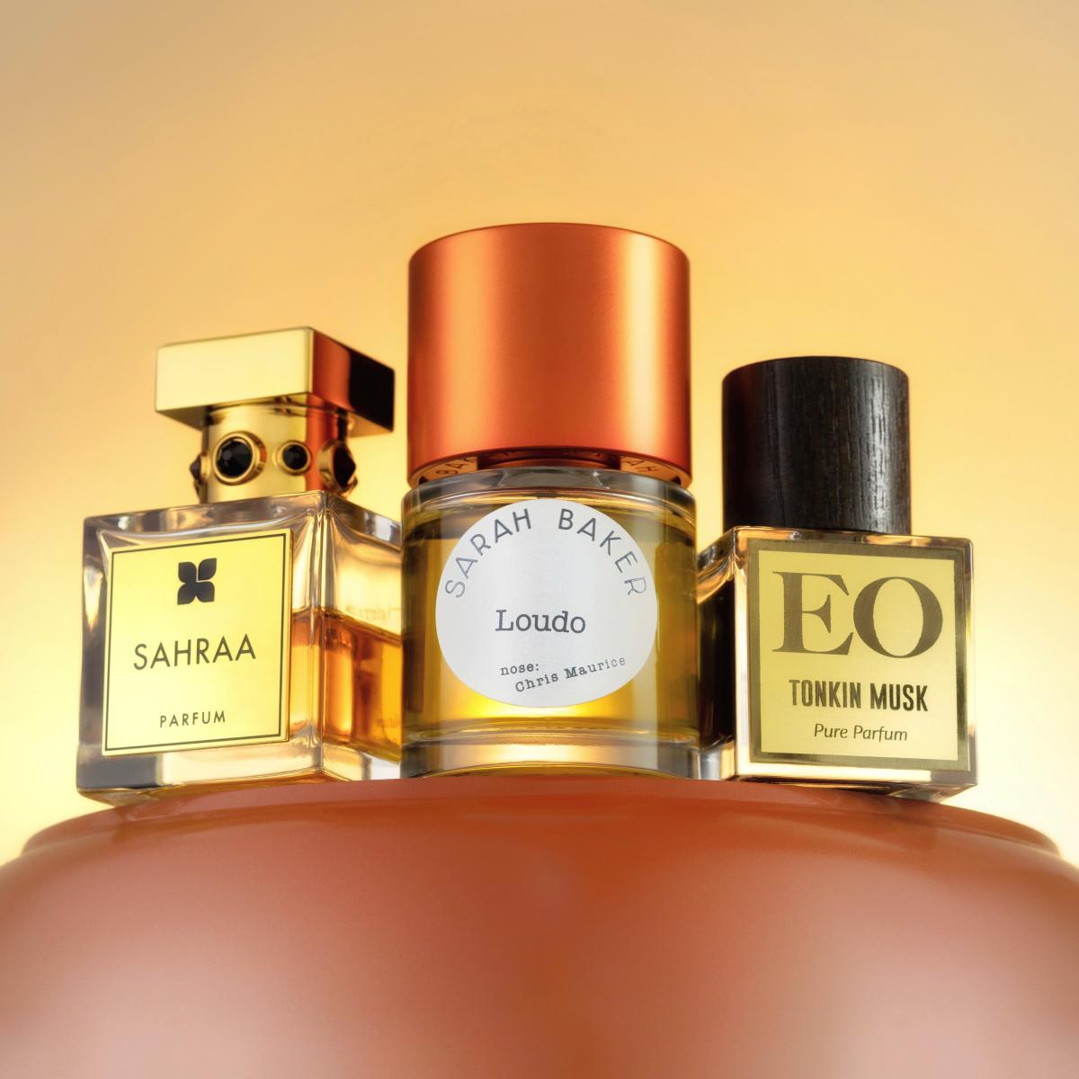 Sahraa Fragrance Du Bois parfum - een geur voor dames en heren 2013