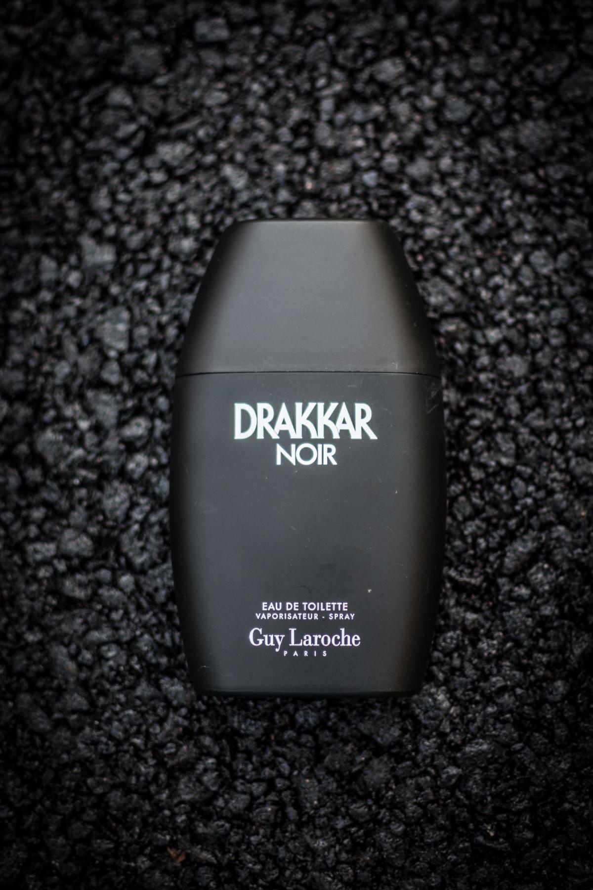 Drakkar Noir Guy Laroche Kolonjska voda - parfem za muškarce 1982