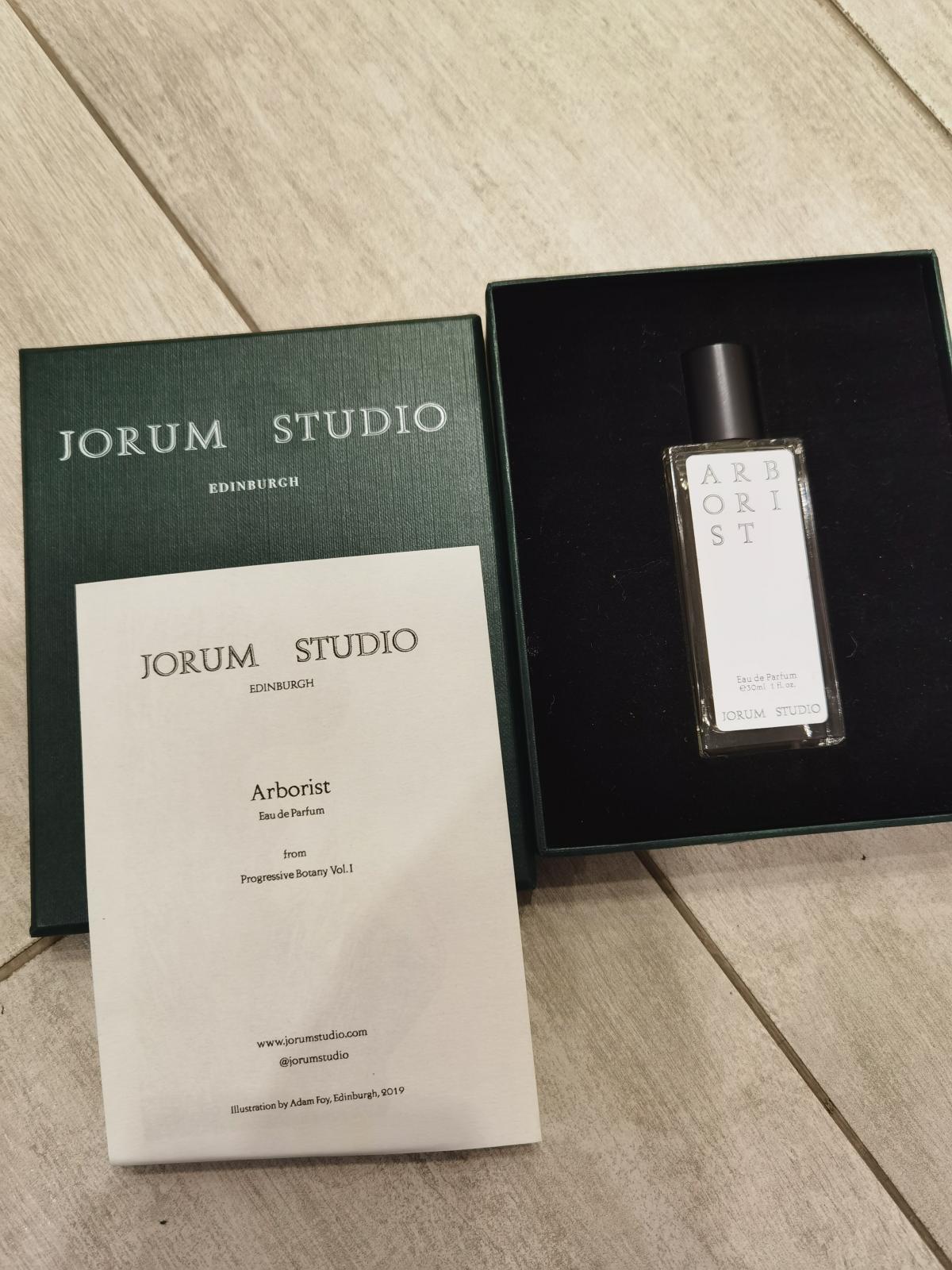 Arborist Jorum Studio parfum - un parfum pour homme et femme 2019