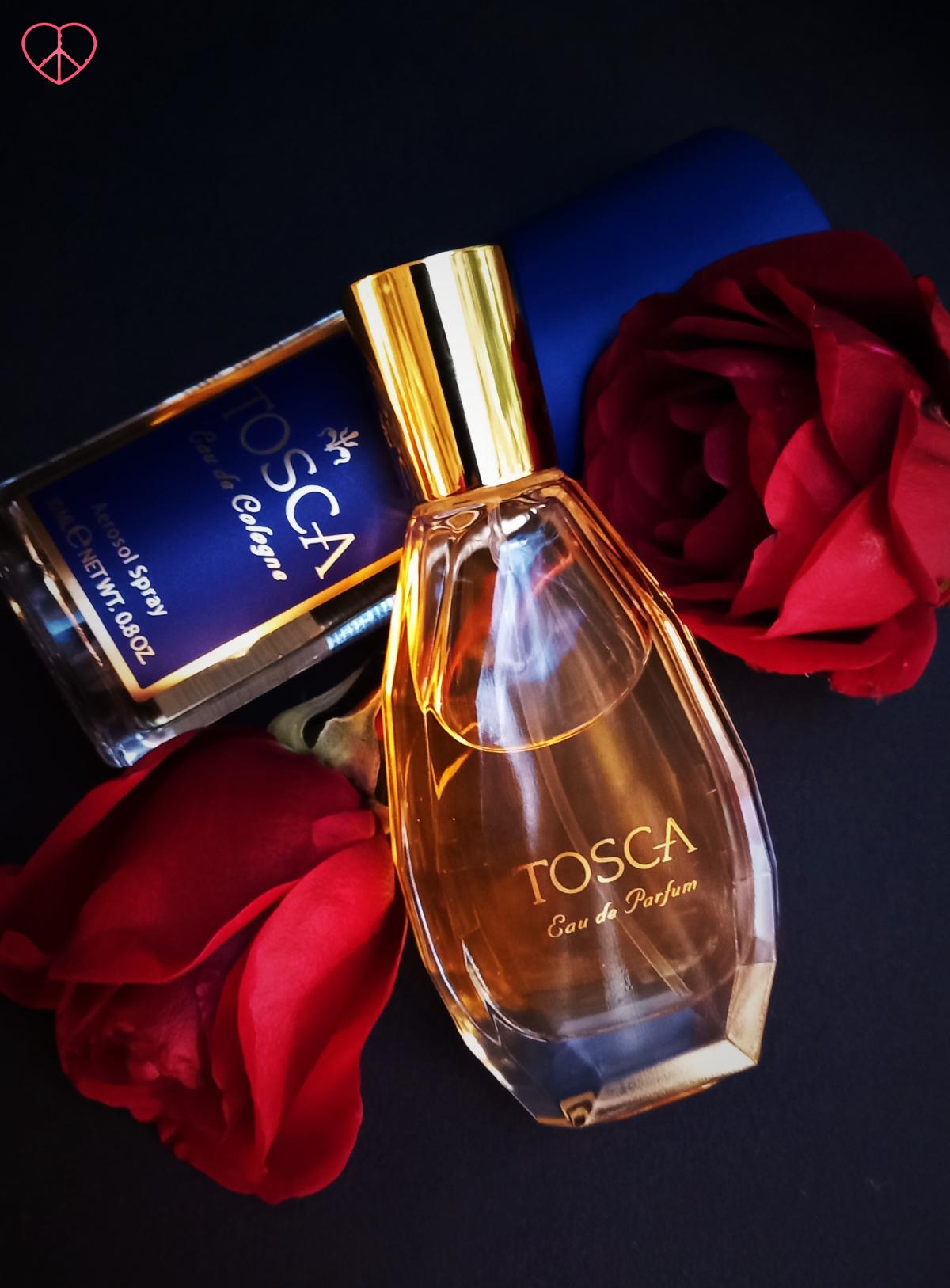 Tosca Tosca Parfum - ein es Parfum für Frauen 1921