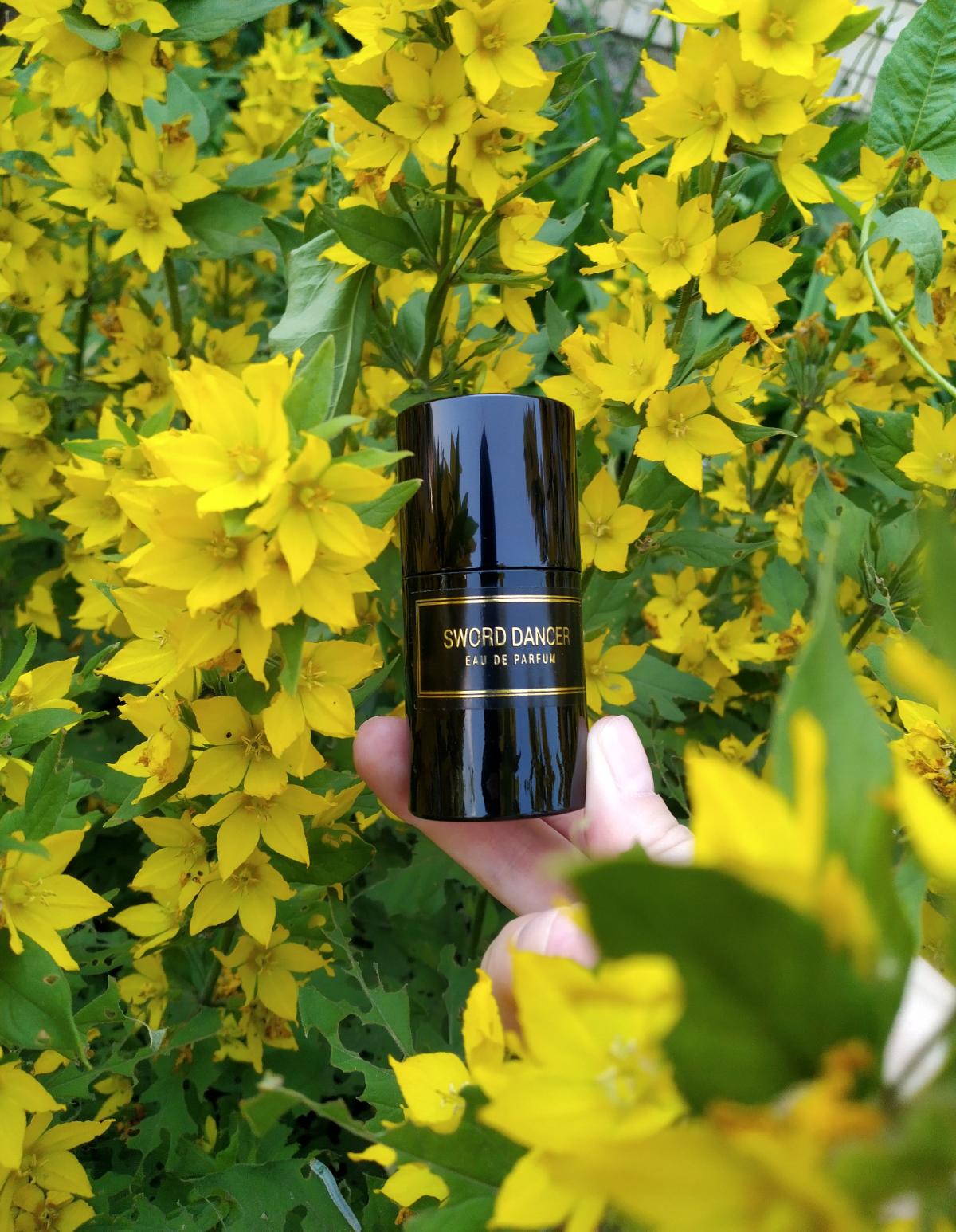 Sword Dancer Haute Fragrance Company HFC одеколон — аромат для мужчин 2018