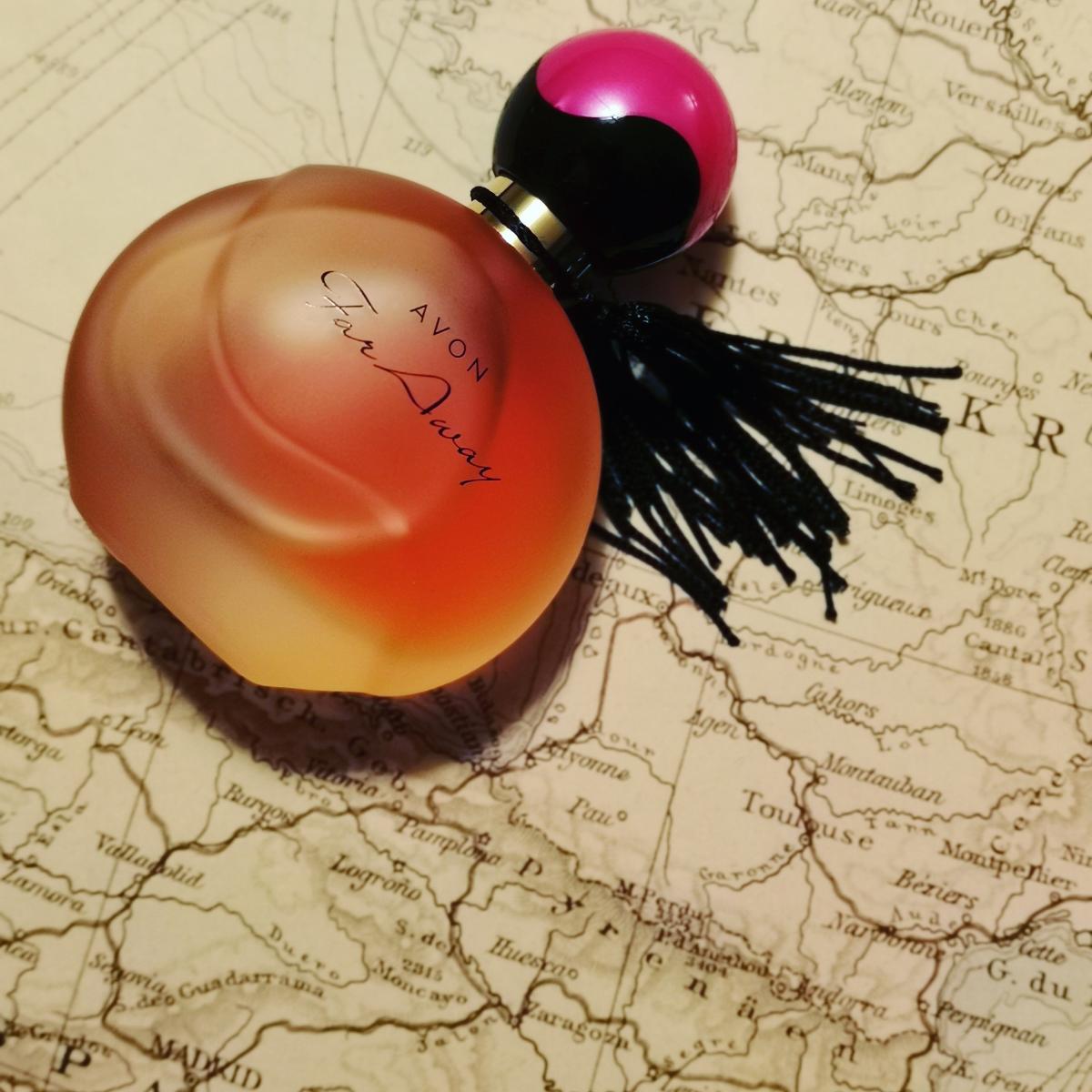 Far Away Avon parfem - parfem za žene 1994