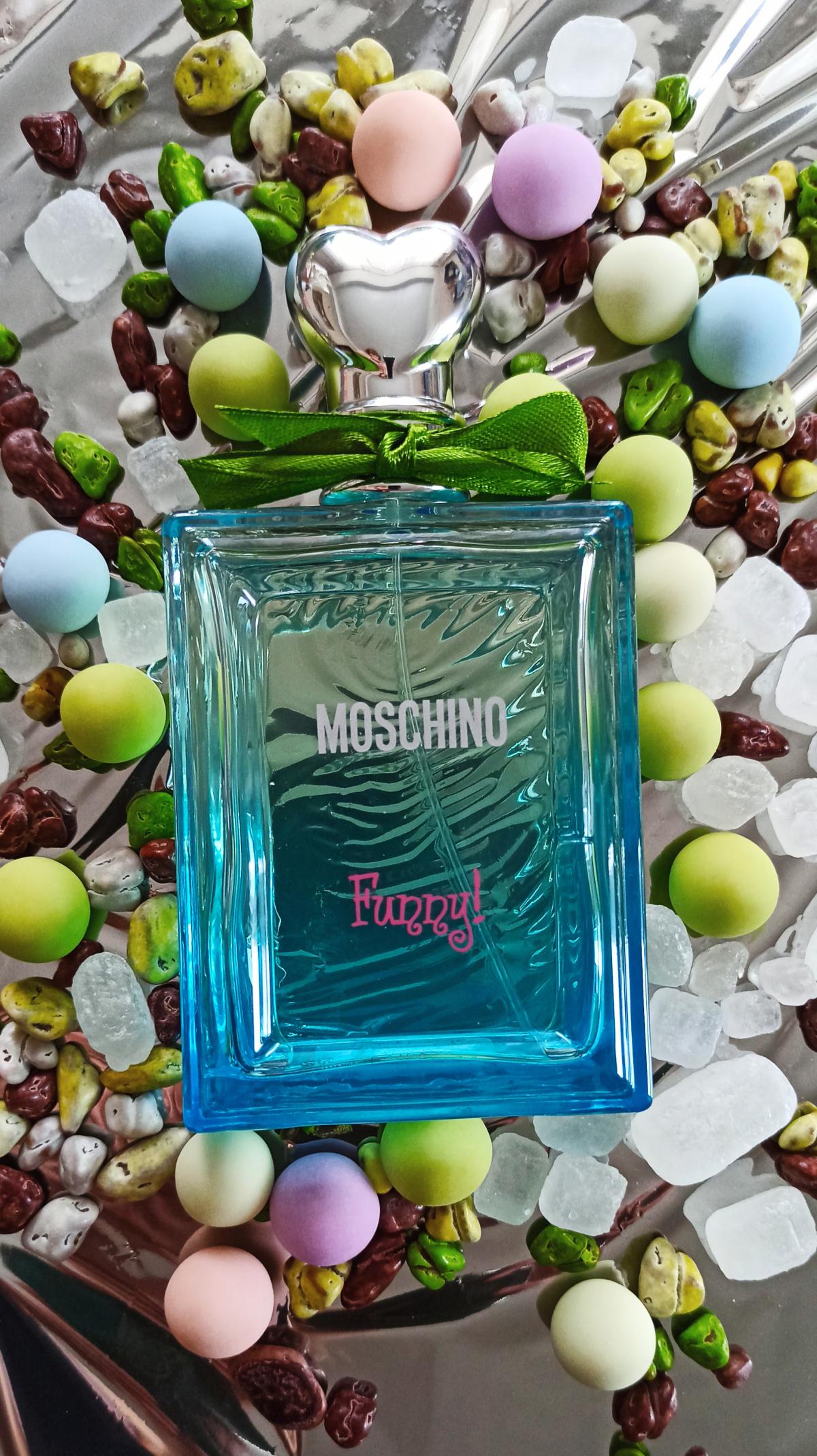 Moschino Funny! Moschino аромат — аромат для женщин 2007