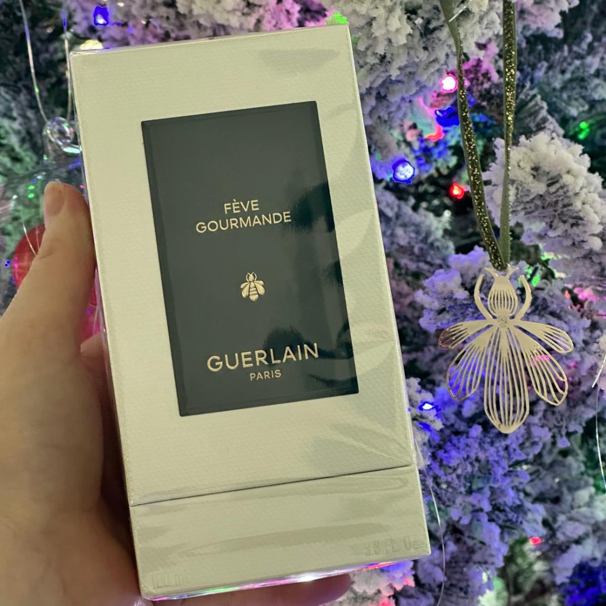 Fève Gourmande Guerlain parfum - un nou parfum de dama 2023