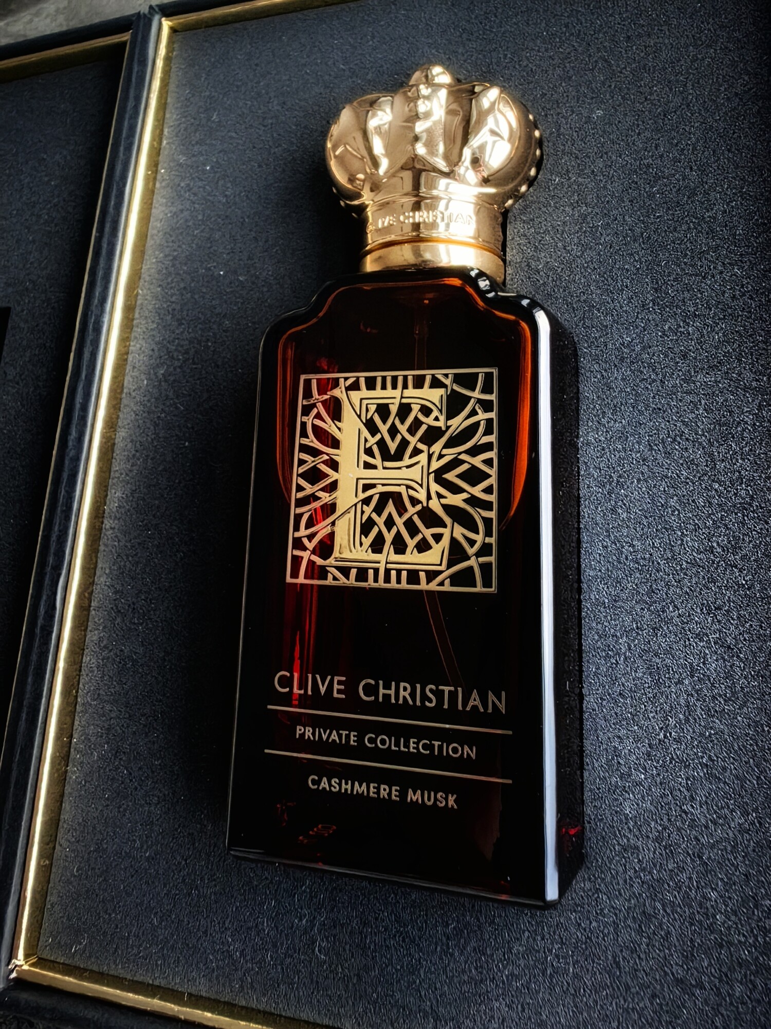 E Cashmere Musk Clive Christian fragancia - una nuevo fragancia para ...